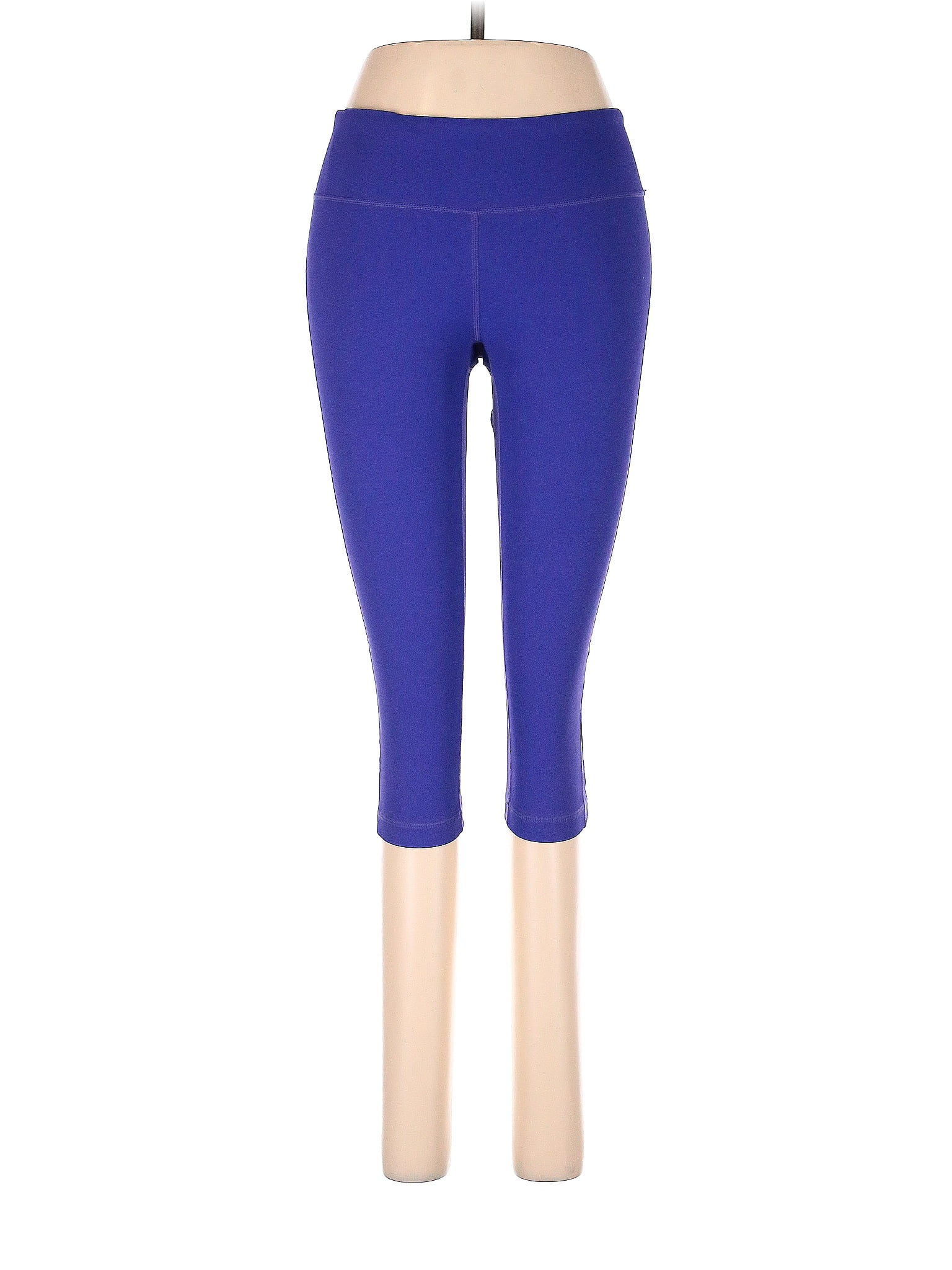 Zella Solid Sapphire Blue Leggings Size S - 57% off | thredUP