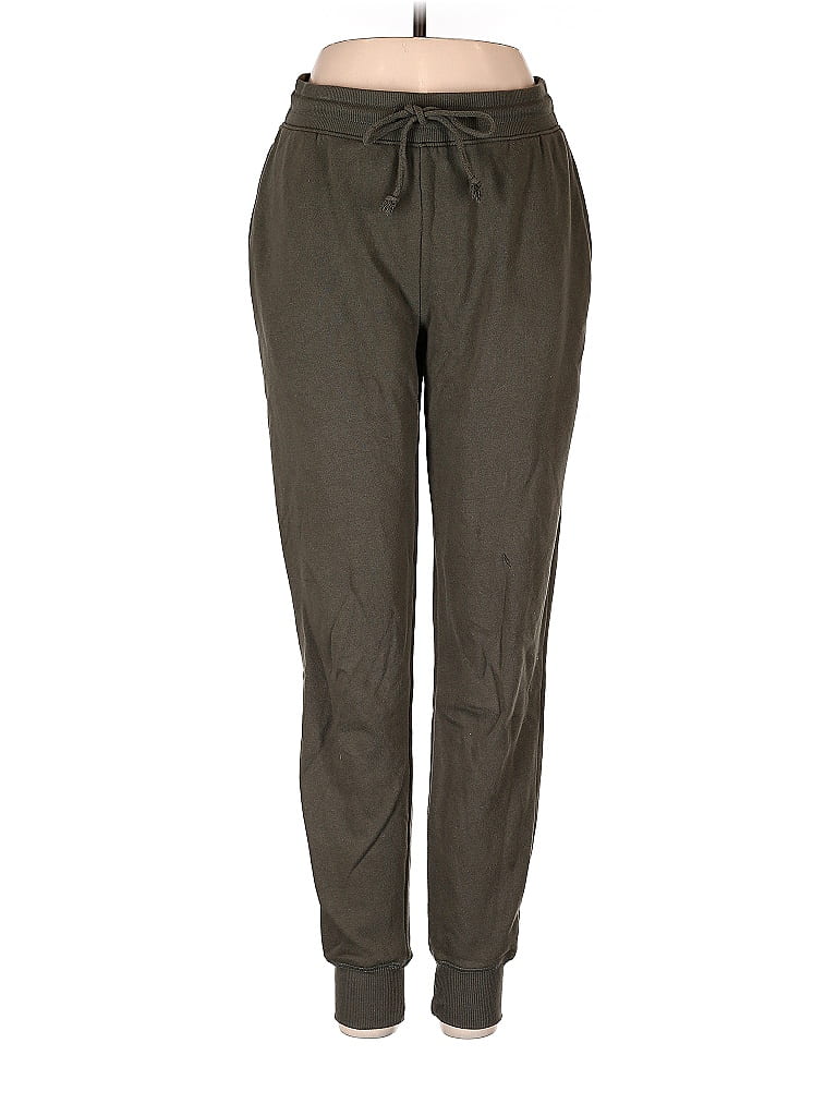 Wild Fable Green Sweatpants Size S - 29% off | thredUP