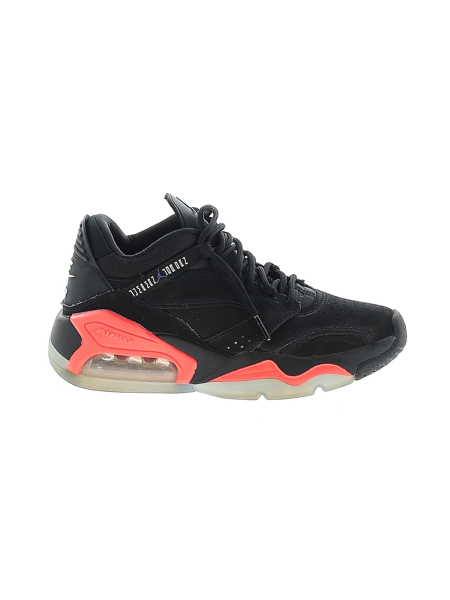 Air Jordan Color Block Black Sneakers Size 6 1/2 - 68% off | thredUP