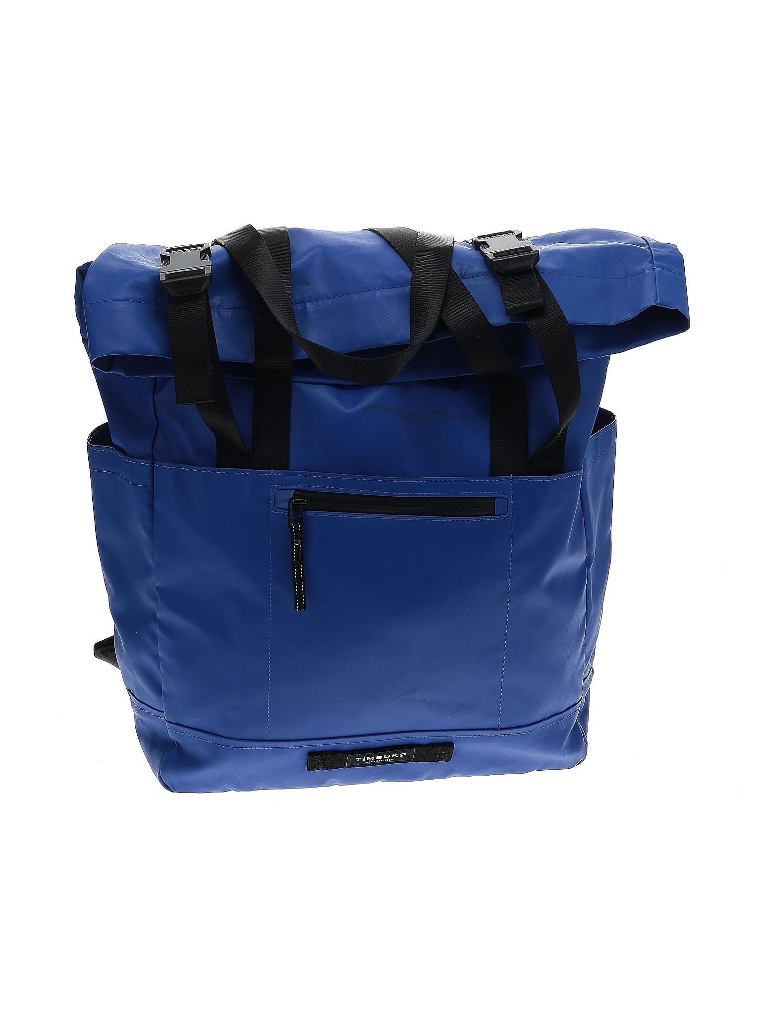 Timbuk2 Solid Blue Backpack One Size - 50% off | thredUP