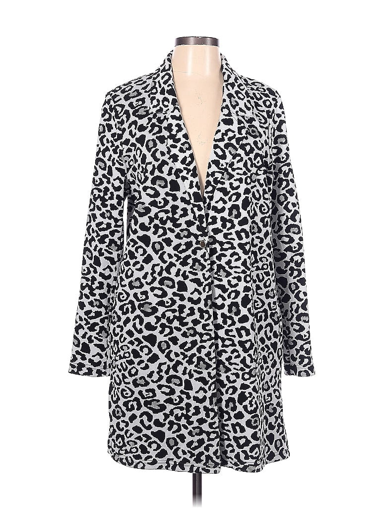 Marc New York Andrew Marc 100% Nylon Multi Color Ivory Jacket Size L ...