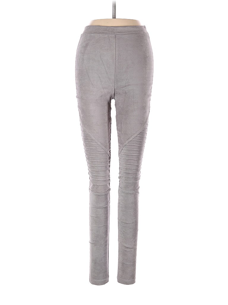 Venti6 Solid Gray Casual Pants Size S - 60% off | thredUP