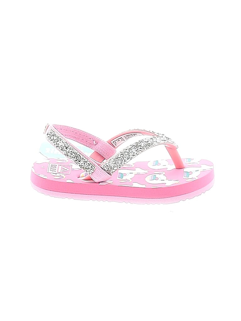 Reef Pink Sandals Size 4 - 41% off | thredUP