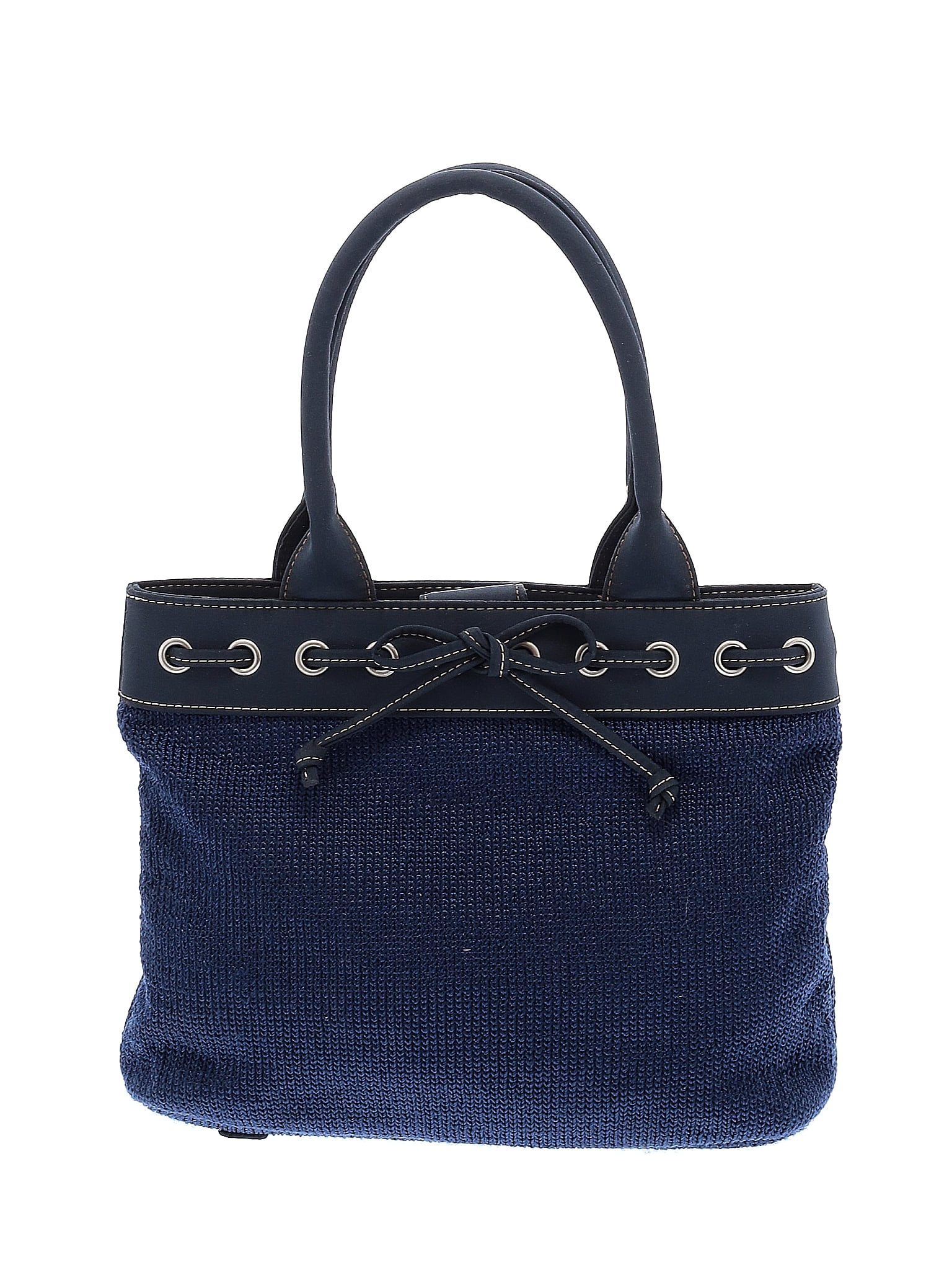 The Sak Solid Blue Satchel One Size - 58% off | thredUP
