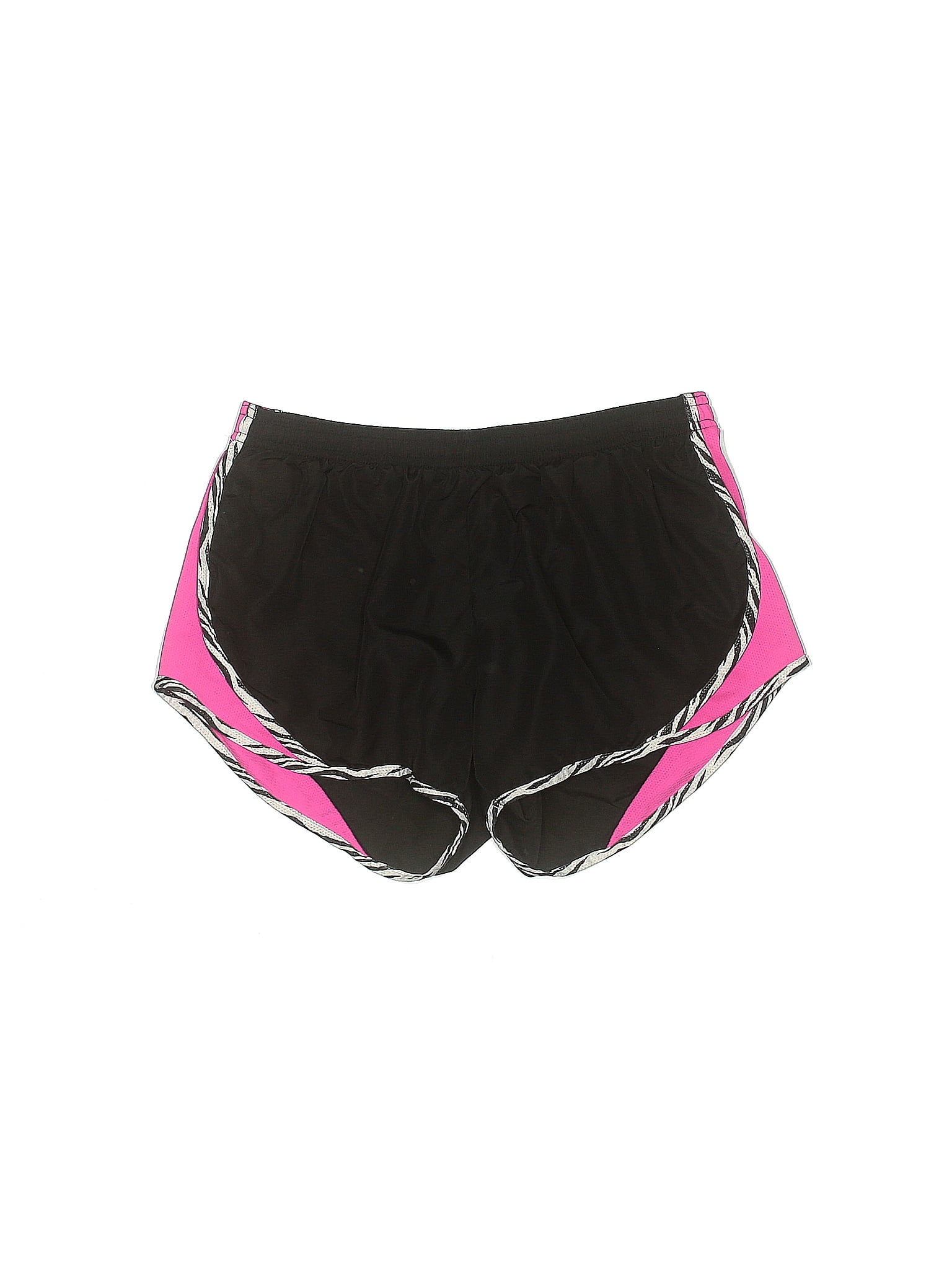 SOFFE Color Block Solid Black Athletic Shorts Size M - 36% off | thredUP