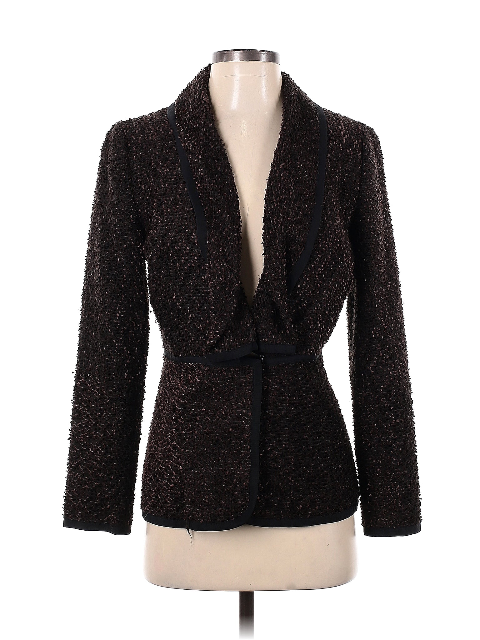 Sara Campbell Brown Jacket Size 4 - 82% off | thredUP