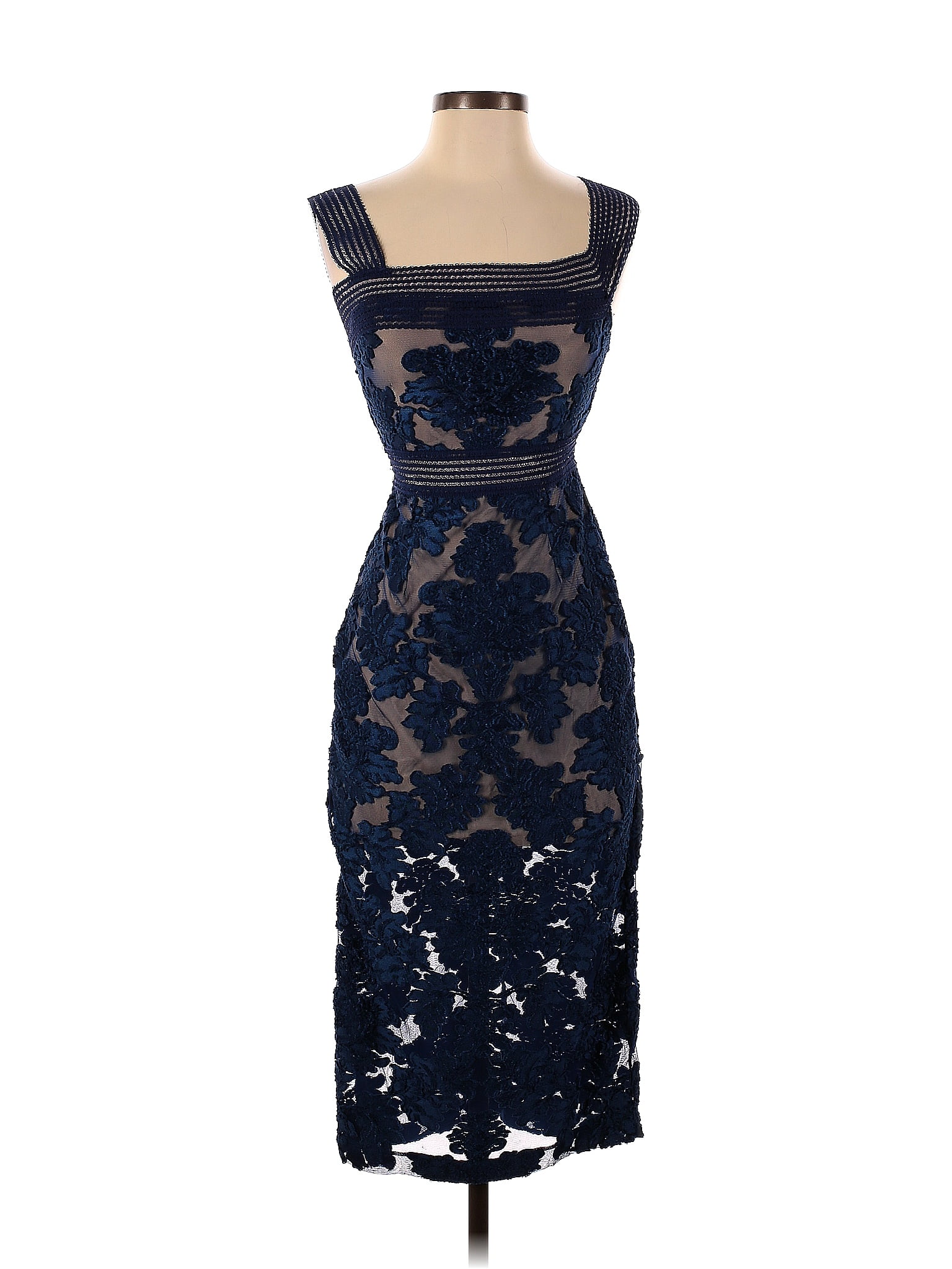 Alice McCall Blue Magic Moonlight Midi Dress Size 2 - 76% off | ThredUp