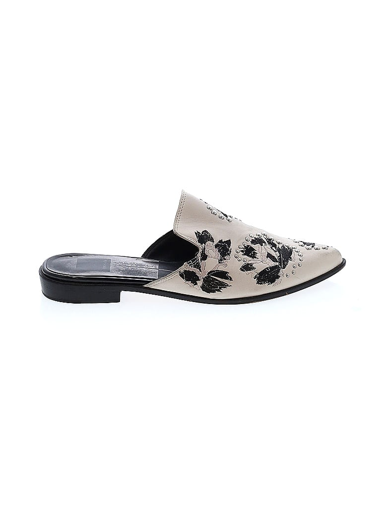 Dolce Vita Ivory Mule/Clog Size 8 - 82% off | thredUP