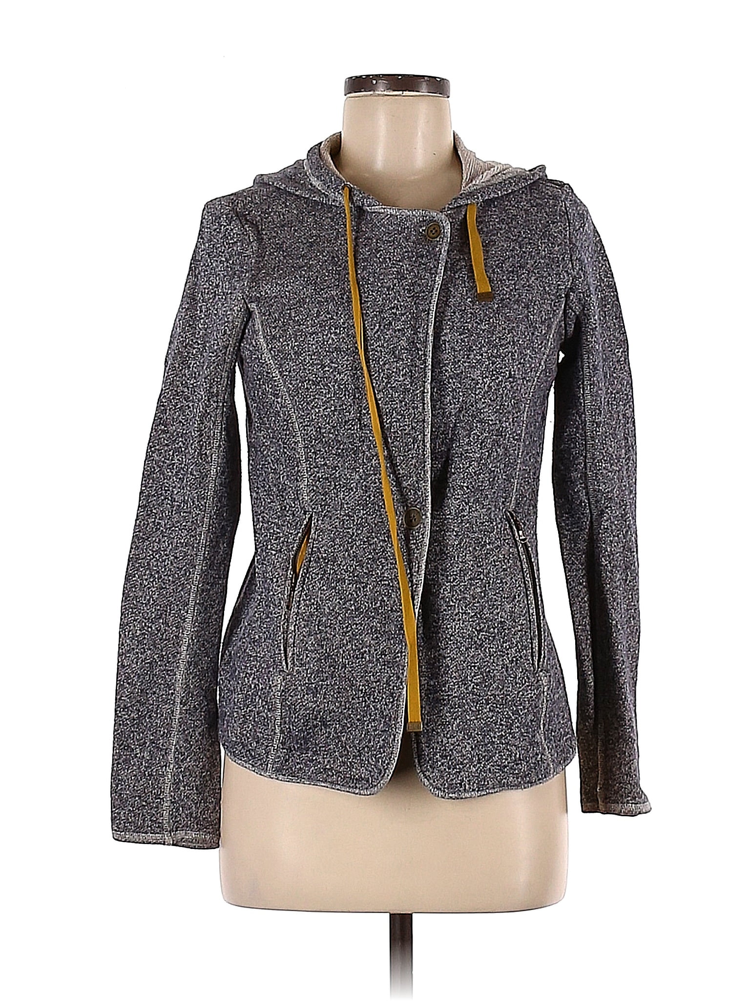 RACHEL Rachel Roy Color Block Solid Gray Cardigan Size M - 75% off ...