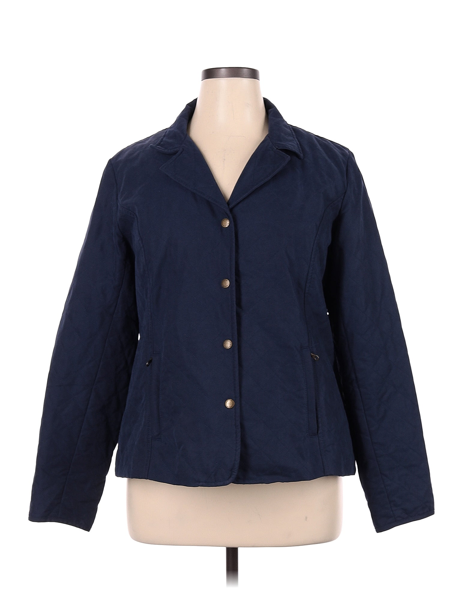 Orvis Blue Jacket Size XL - 74% off | ThredUp