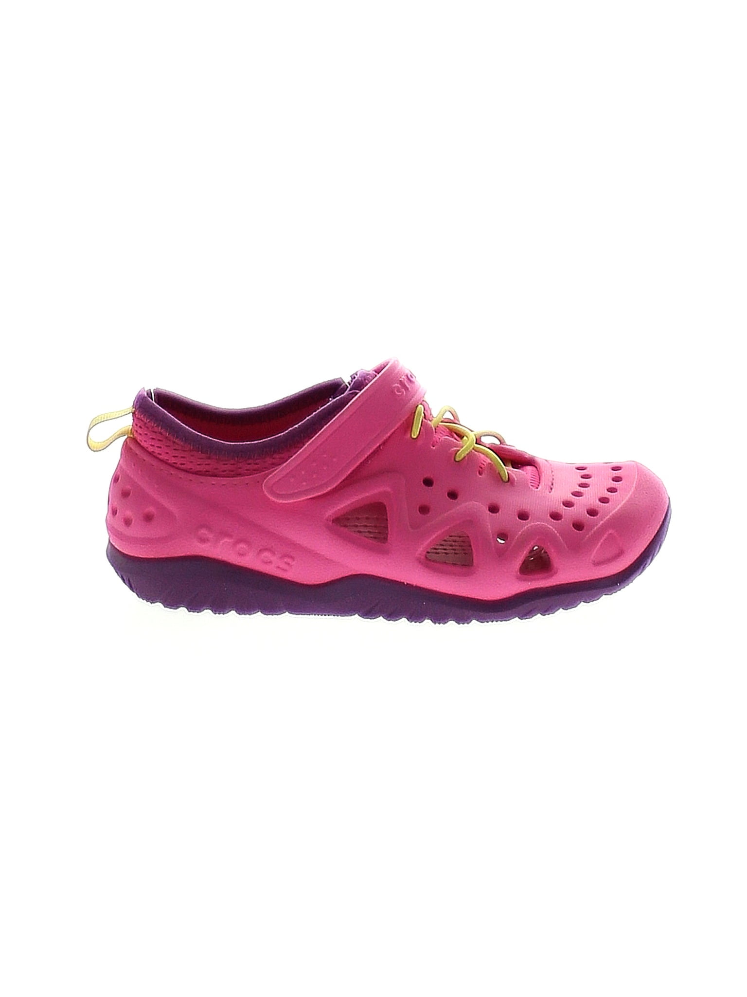 Crocs Pink Clogs Size 2 - 33% off | thredUP