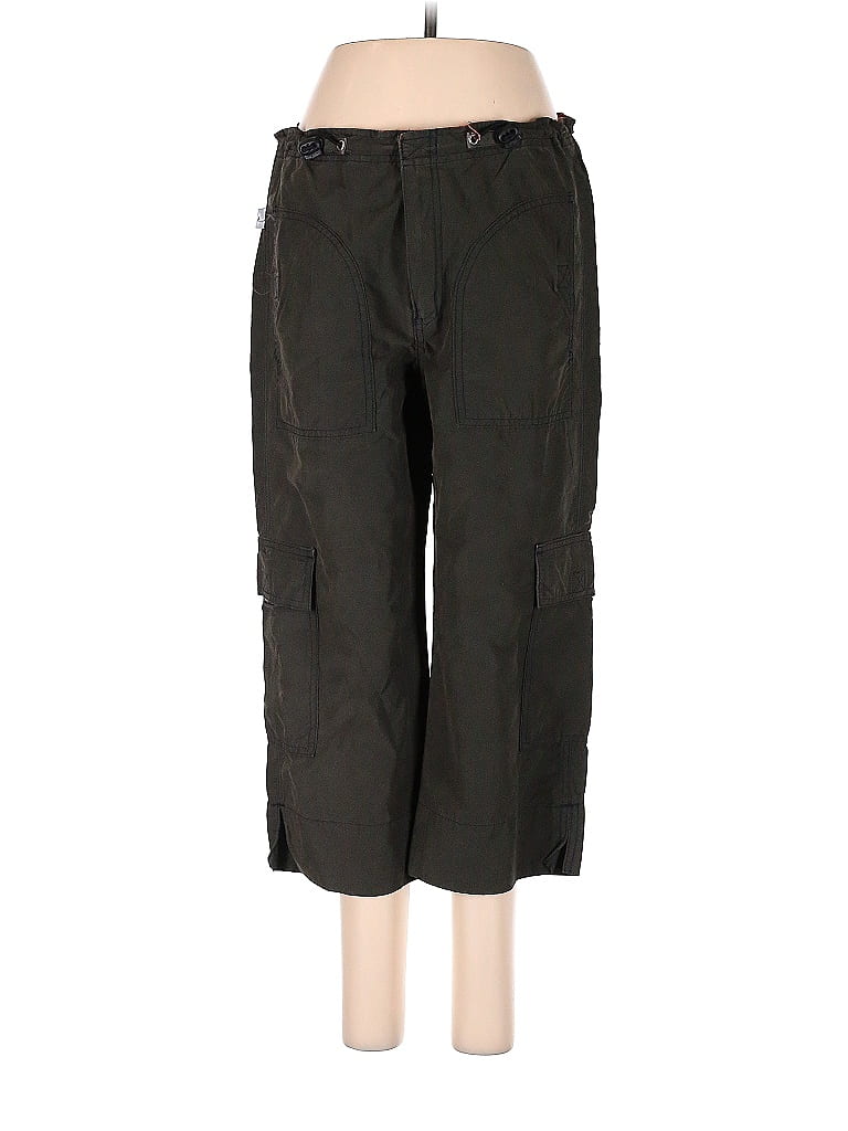 Assorted Brands Solid Black Cargo Pants Size M - 51% off | ThredUp