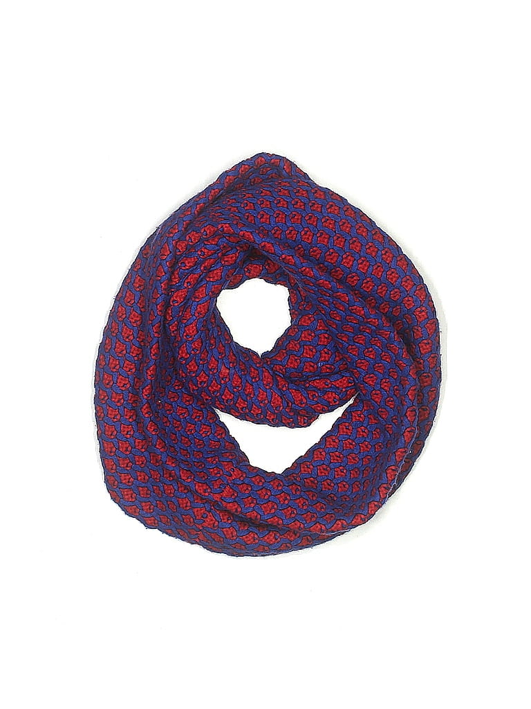 J.Crew Red Scarf One Size - 56% off | thredUP