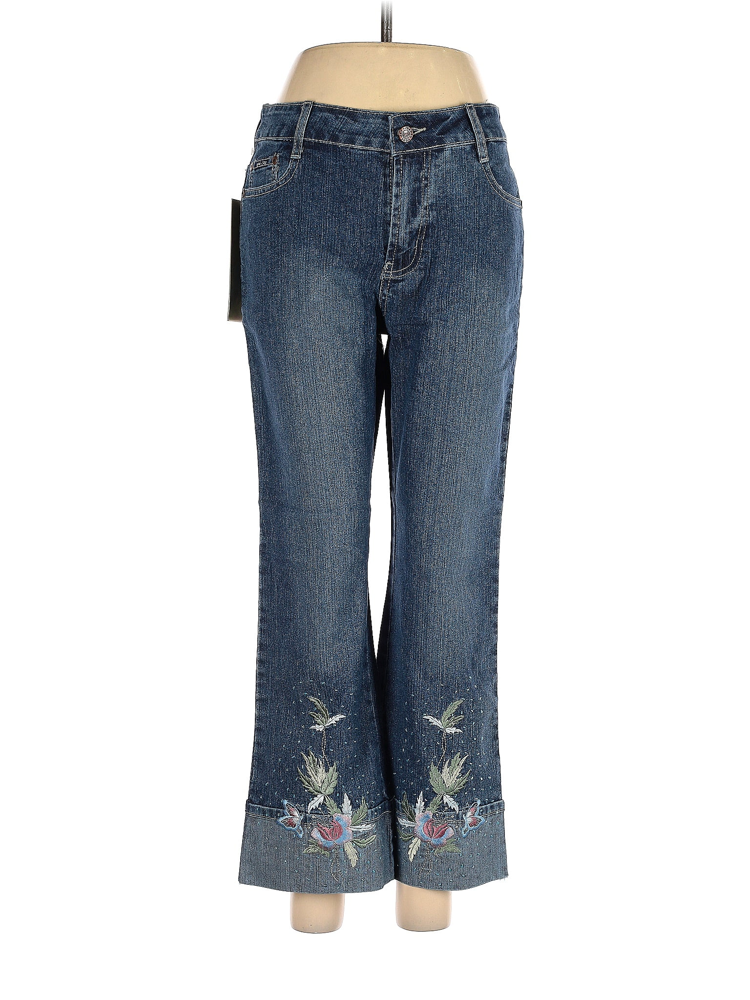 Assorted Brands Blue Jeans Size 8 - 54% off | thredUP