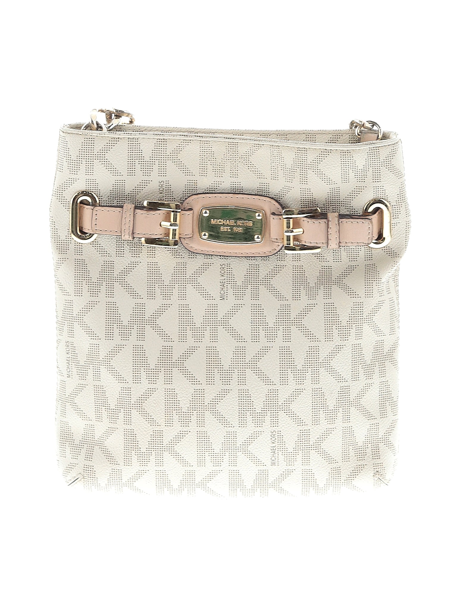 MICHAEL Michael Kors Ivory Crossbody Bag One Size - 71% off | thredUP