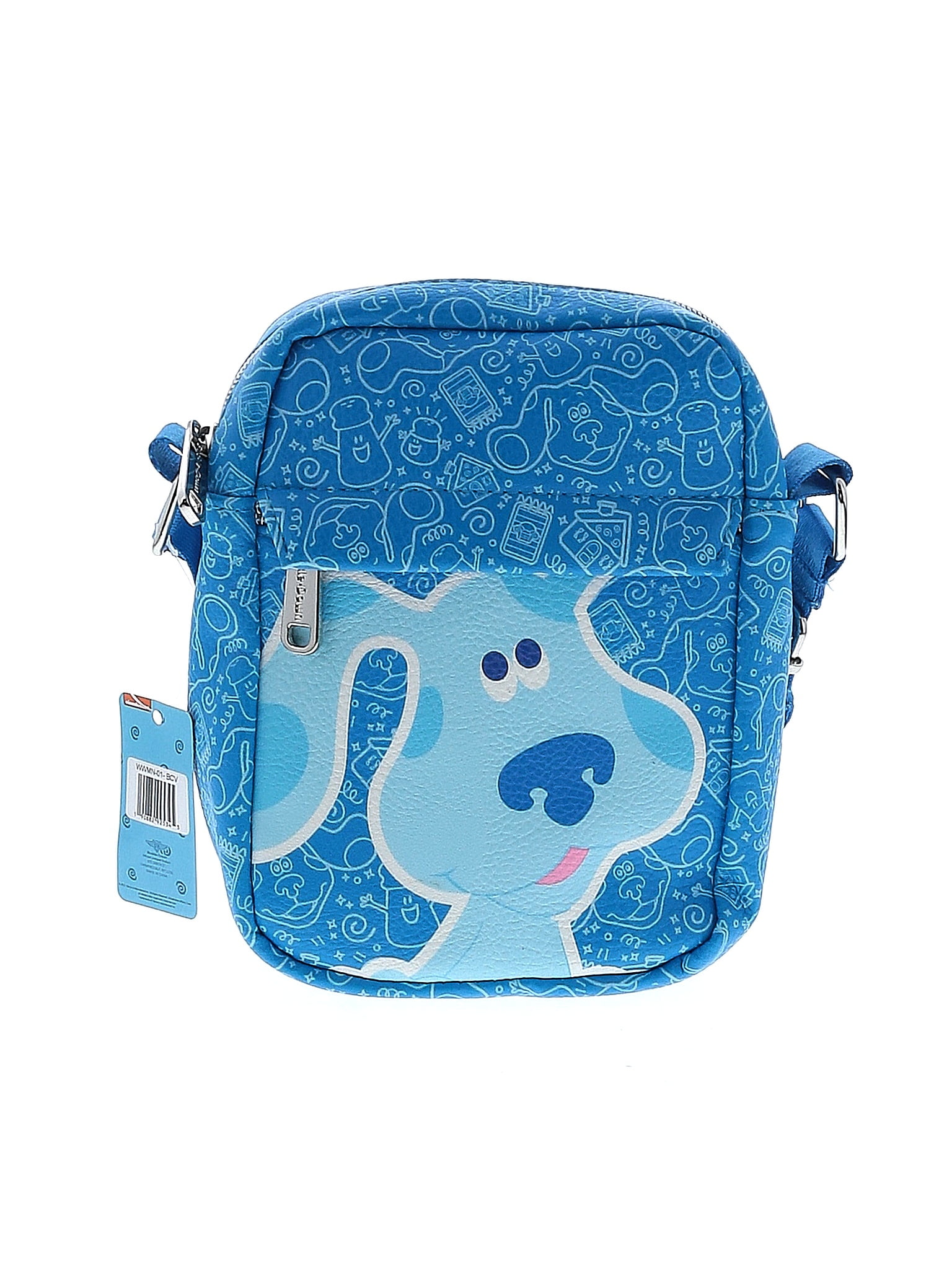 Blue's Clues Blue Purse One Size (Kids) - 33% off | thredUP