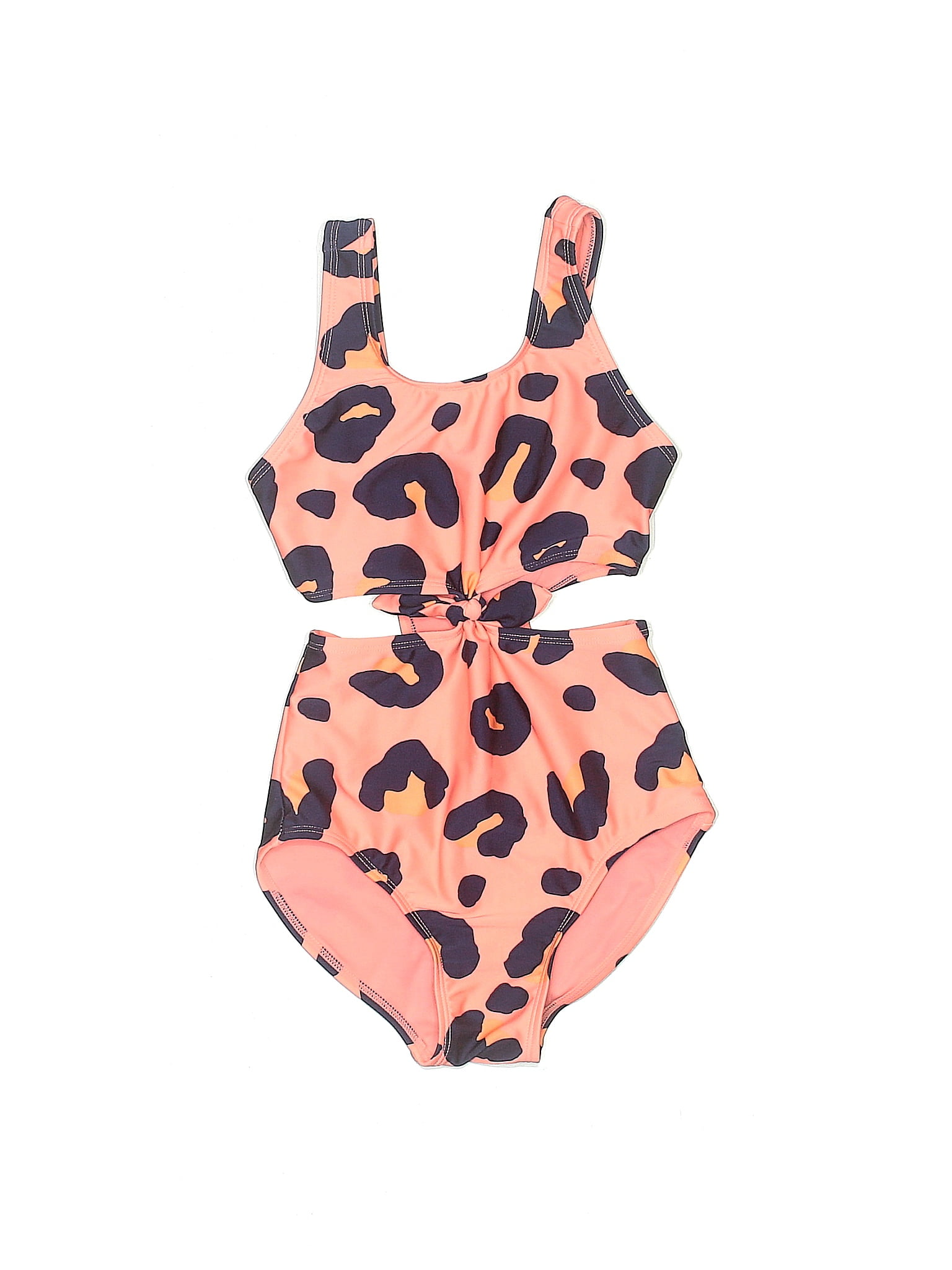 Art Class Pink One Piece Swimsuit Size 6 6x 25 Off Thredup