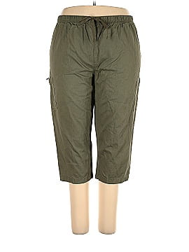 Basic Editions Women's Pants On Sale Up To 90% Off Retail | thredUP