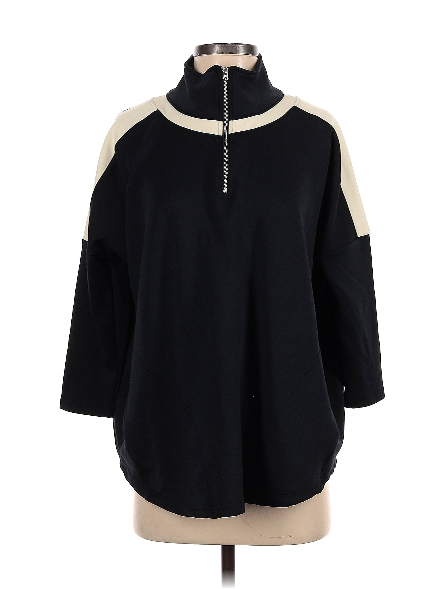Tuckernuck Black Track Jacket Size XS - Sm - 81% off | thredUP