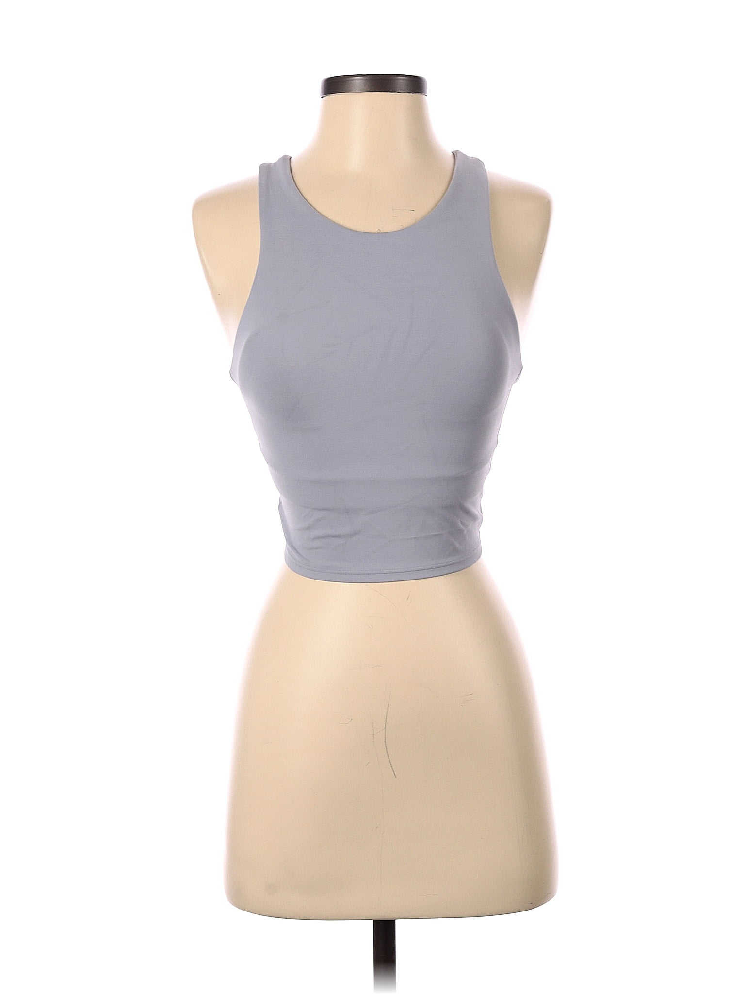 Athleta Gray Active Tank Size XS - 49% off | thredUP