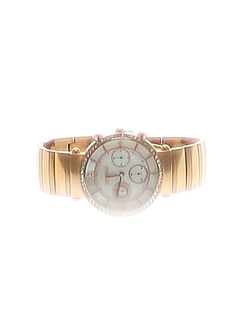 Kookai Solid Gold Watch One Size - 59% off | thredUP