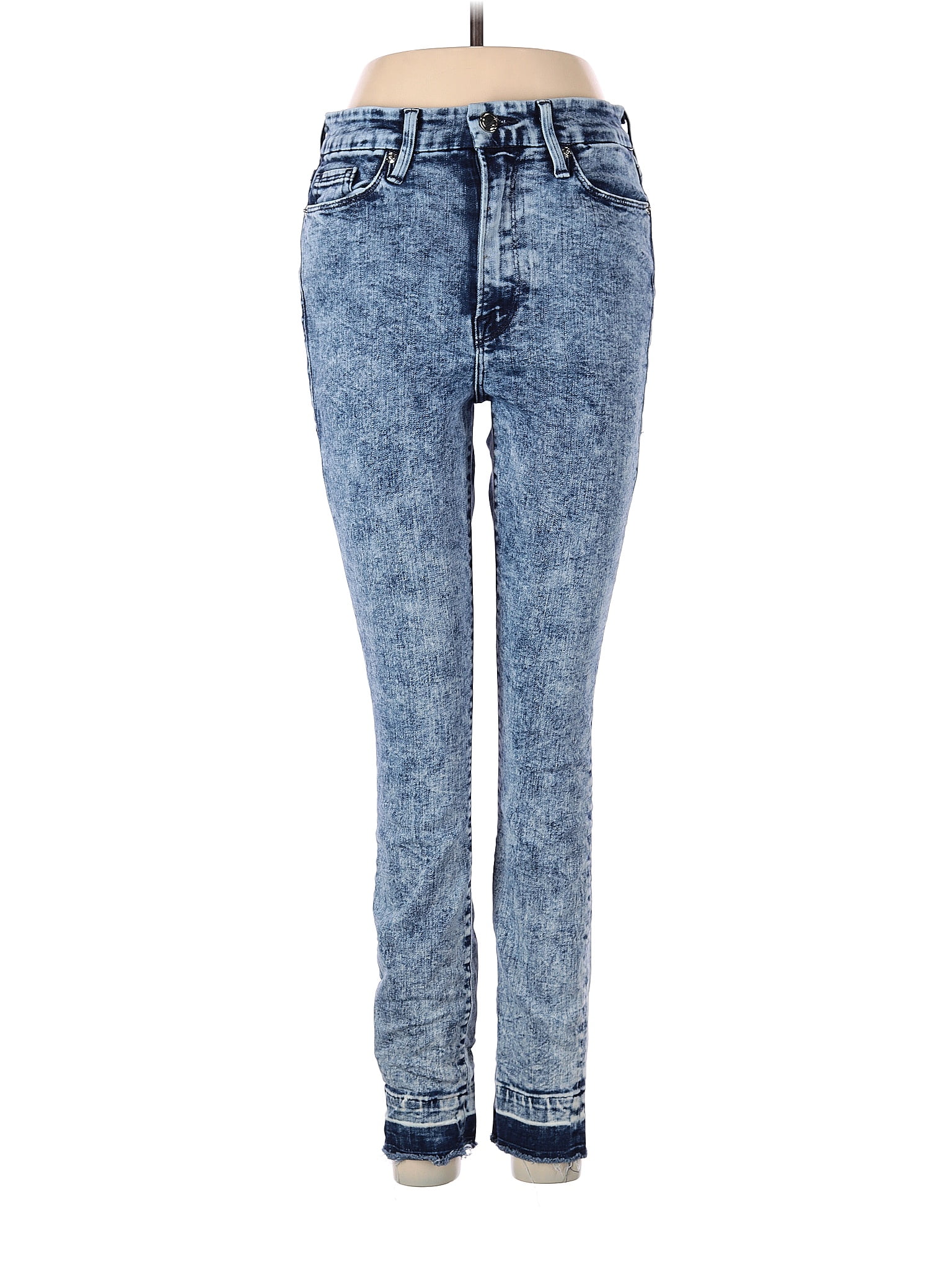 Good American Blue Jeans Size 6 - 71% off | thredUP