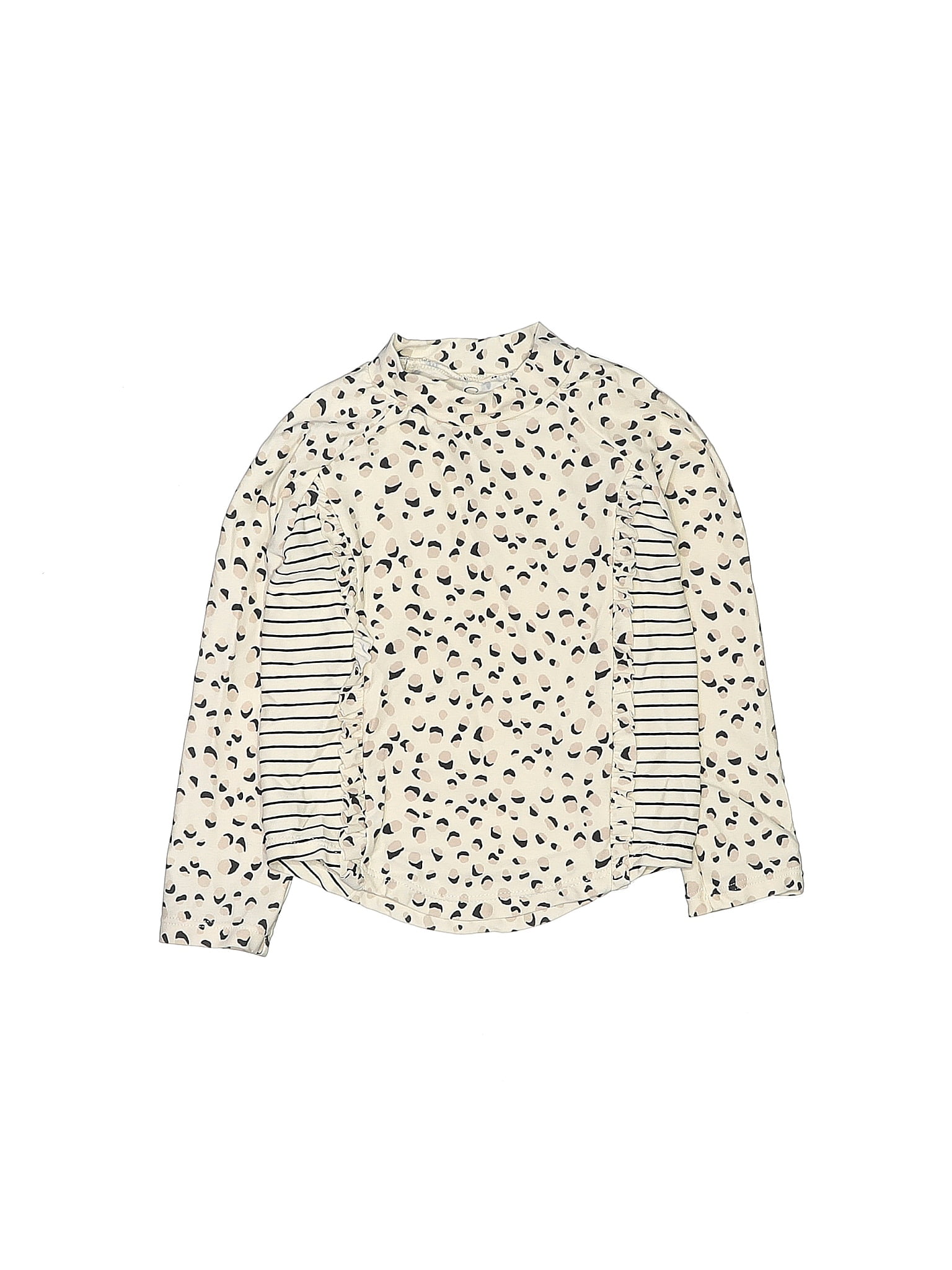 Jessica Simpson Ivory Rash Guard Size 3T - 45% off | thredUP