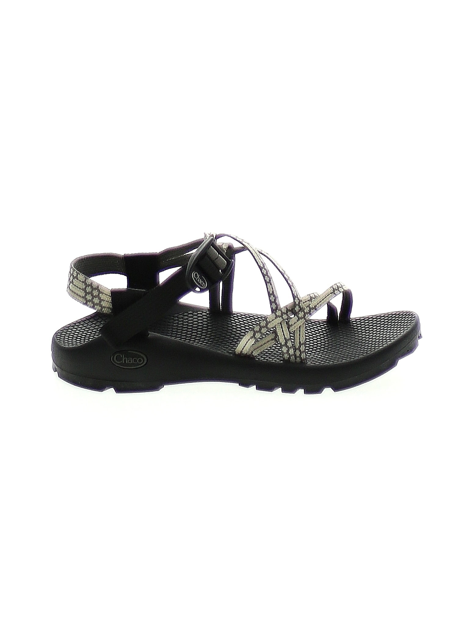 Chaco Black Sandals Size 9 - 55% off | thredUP