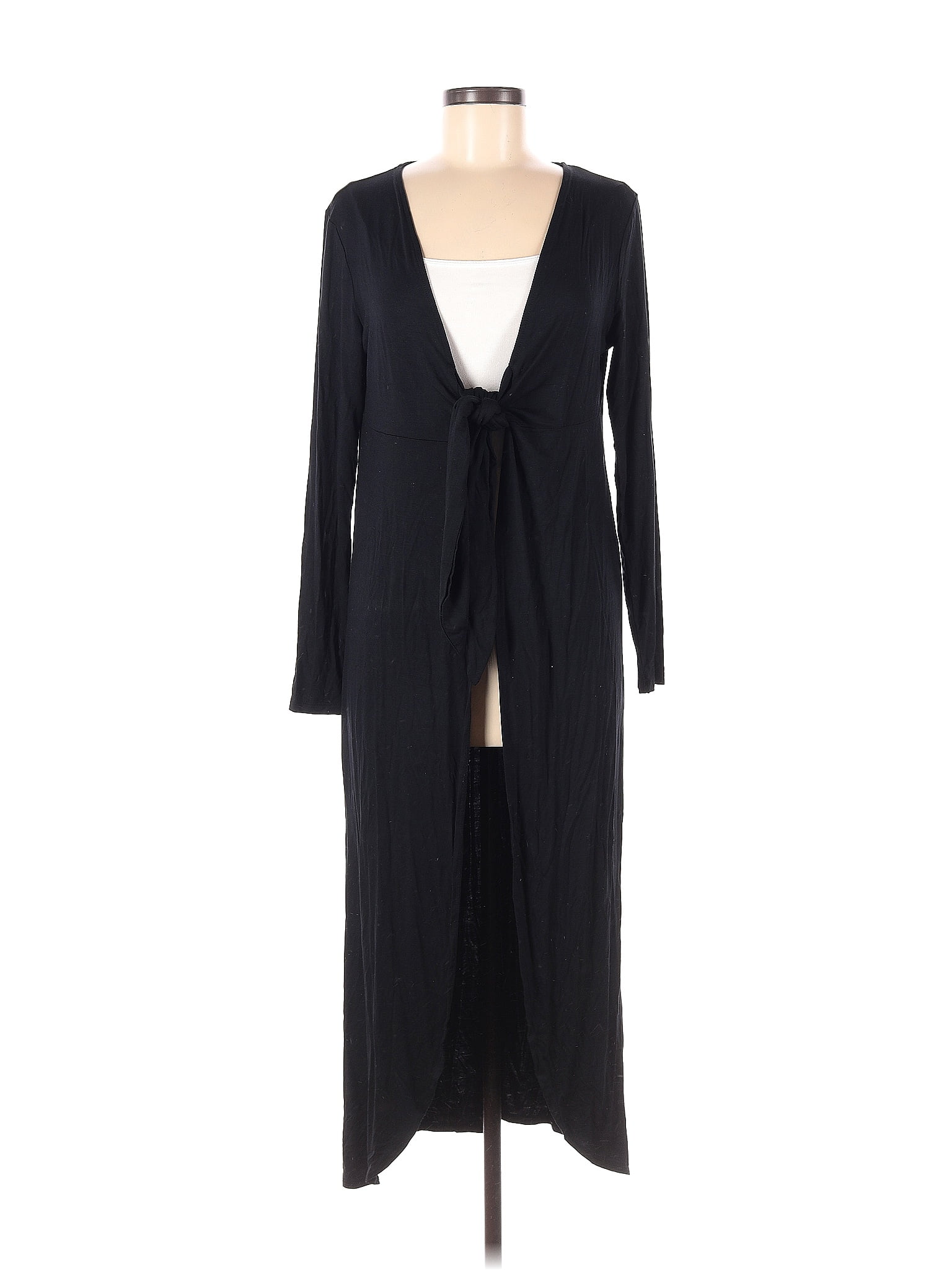 Colleen Lopez Black Cardigan Size M - 76% off | thredUP