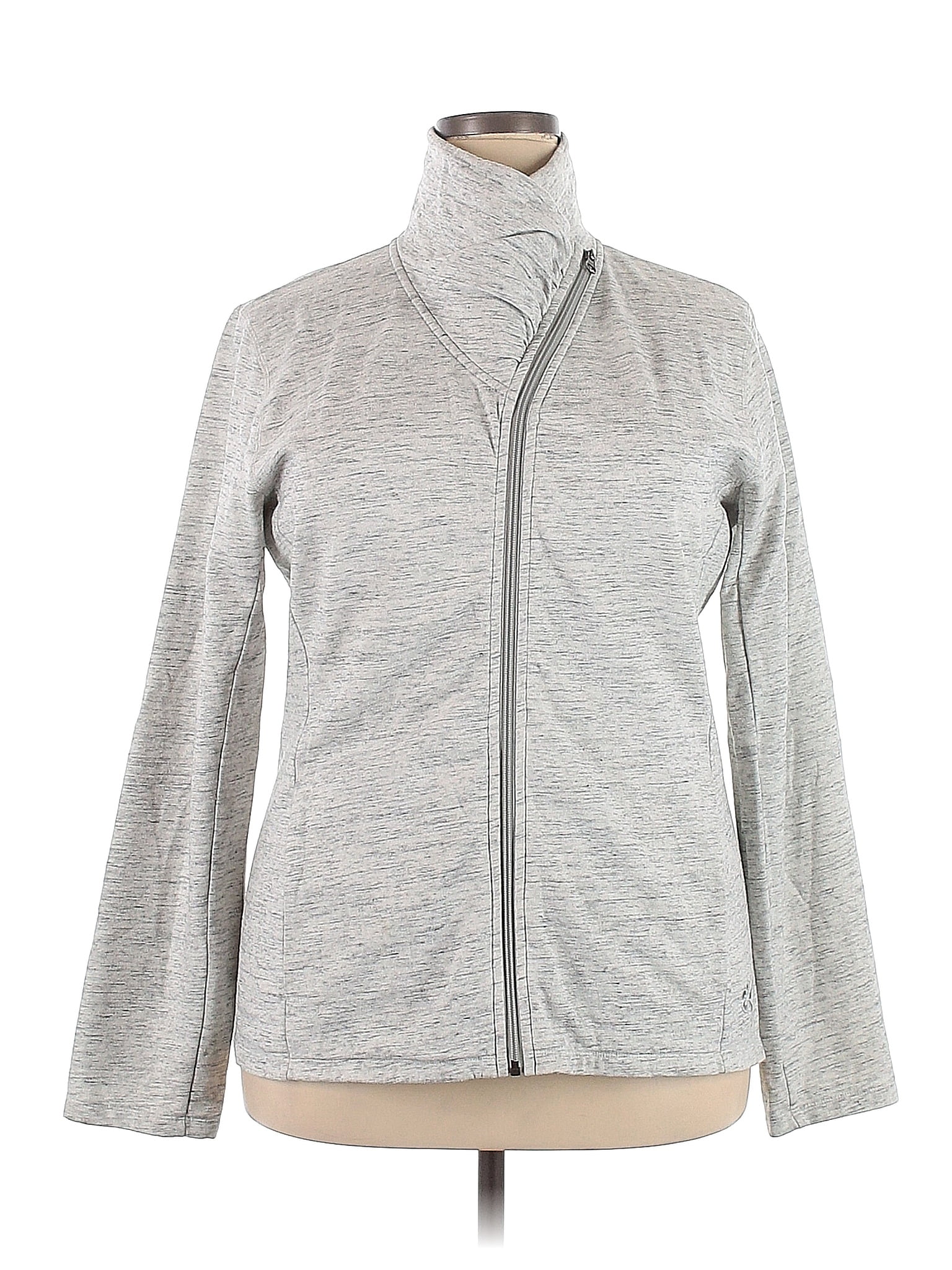 Tuff Athletics Gray Jacket Size XXL - 54% off | thredUP