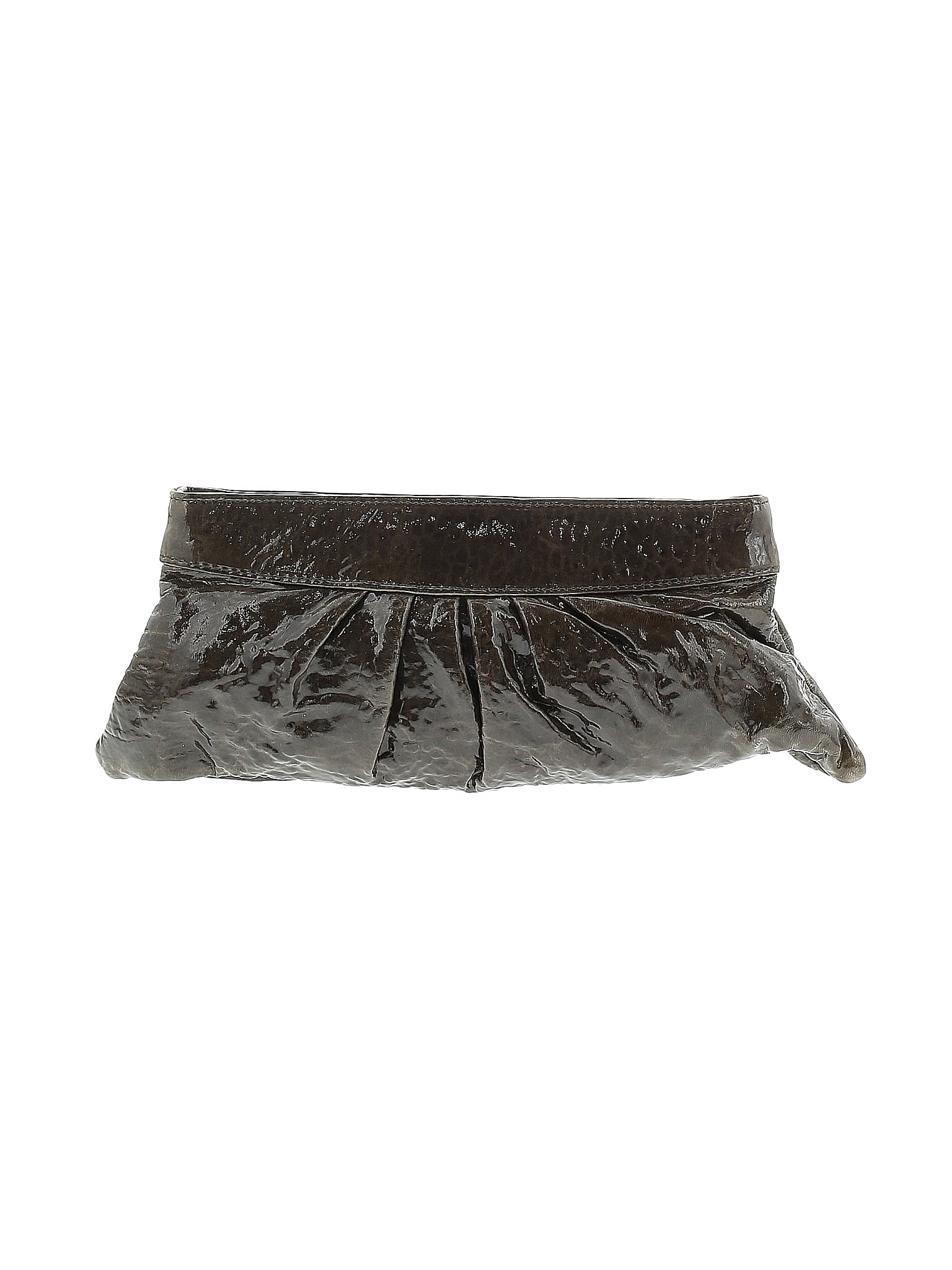 Lauren Merkin Solid Black Green Leather Crossbody Bag One Size - 74% ...