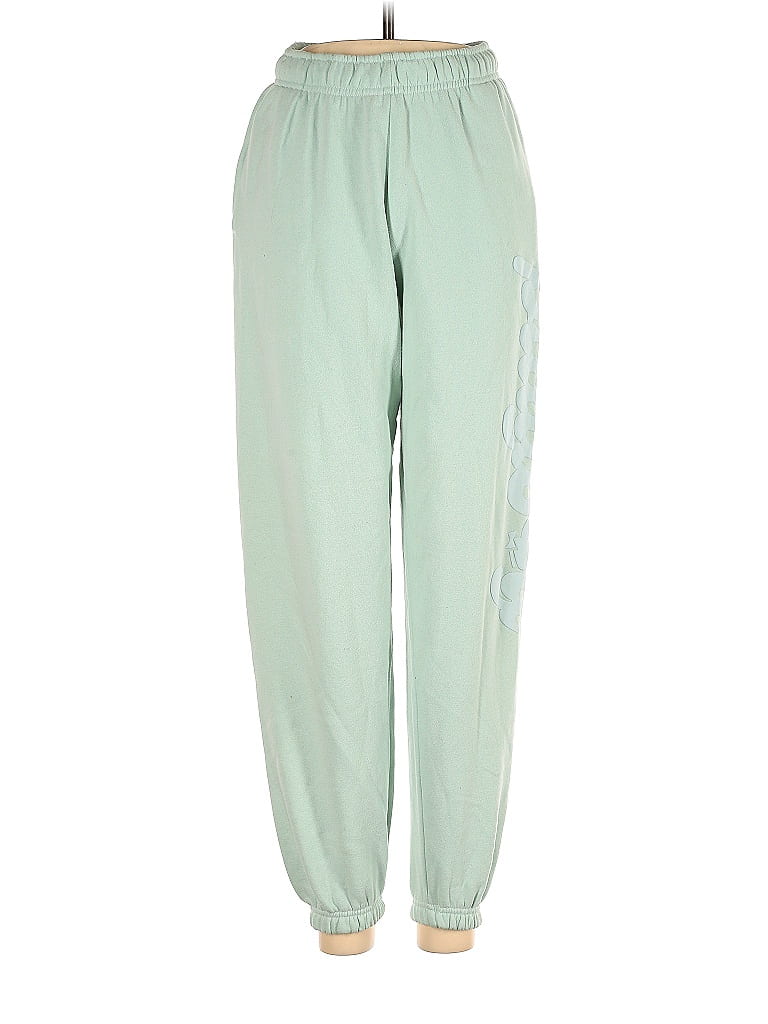 Playboy X Pacsun Solid Green Sweatpants Size XS - 57% off | thredUP