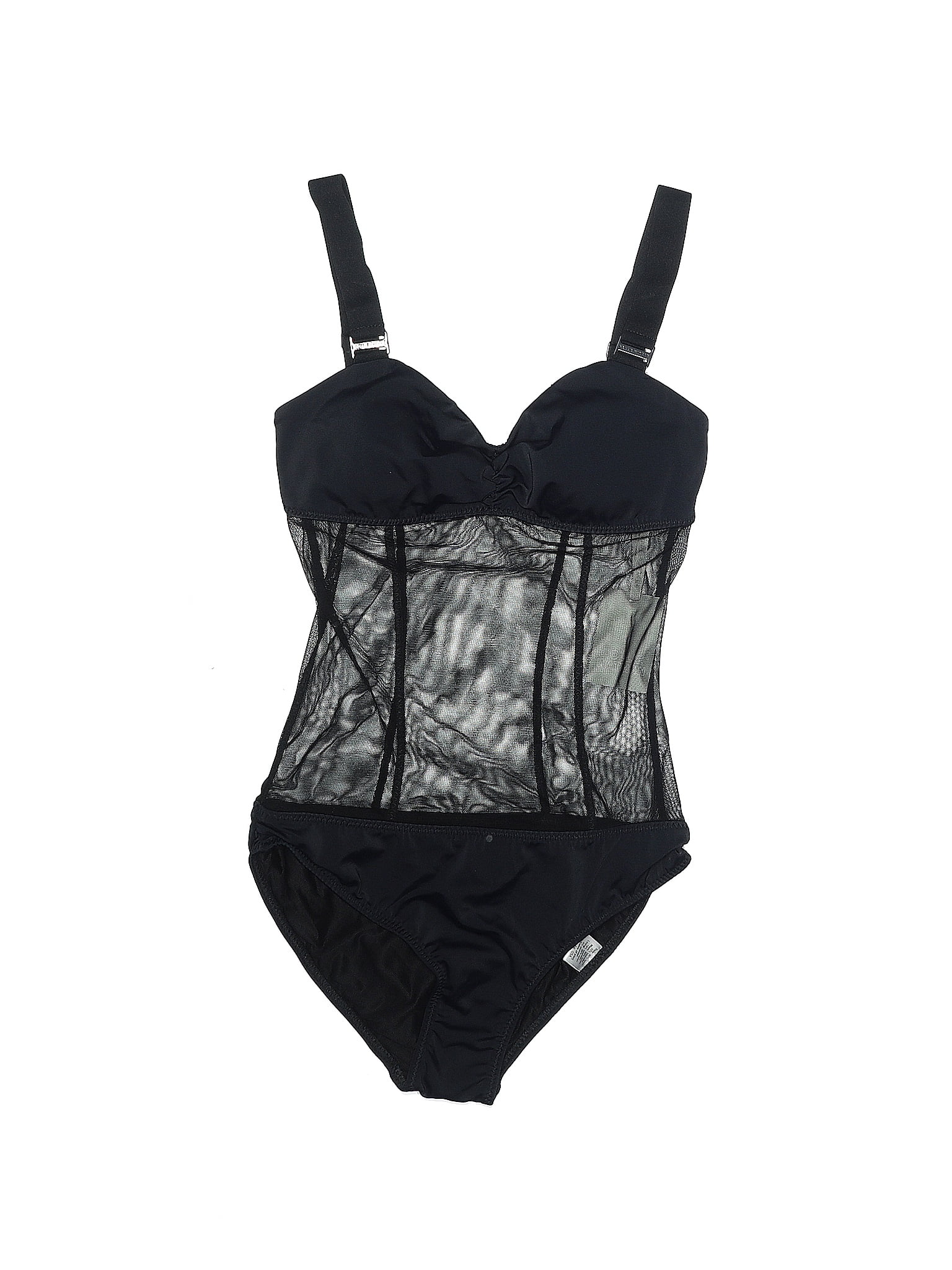 Hollie Watman Black One Piece Swimsuit Size S - 74% off | thredUP