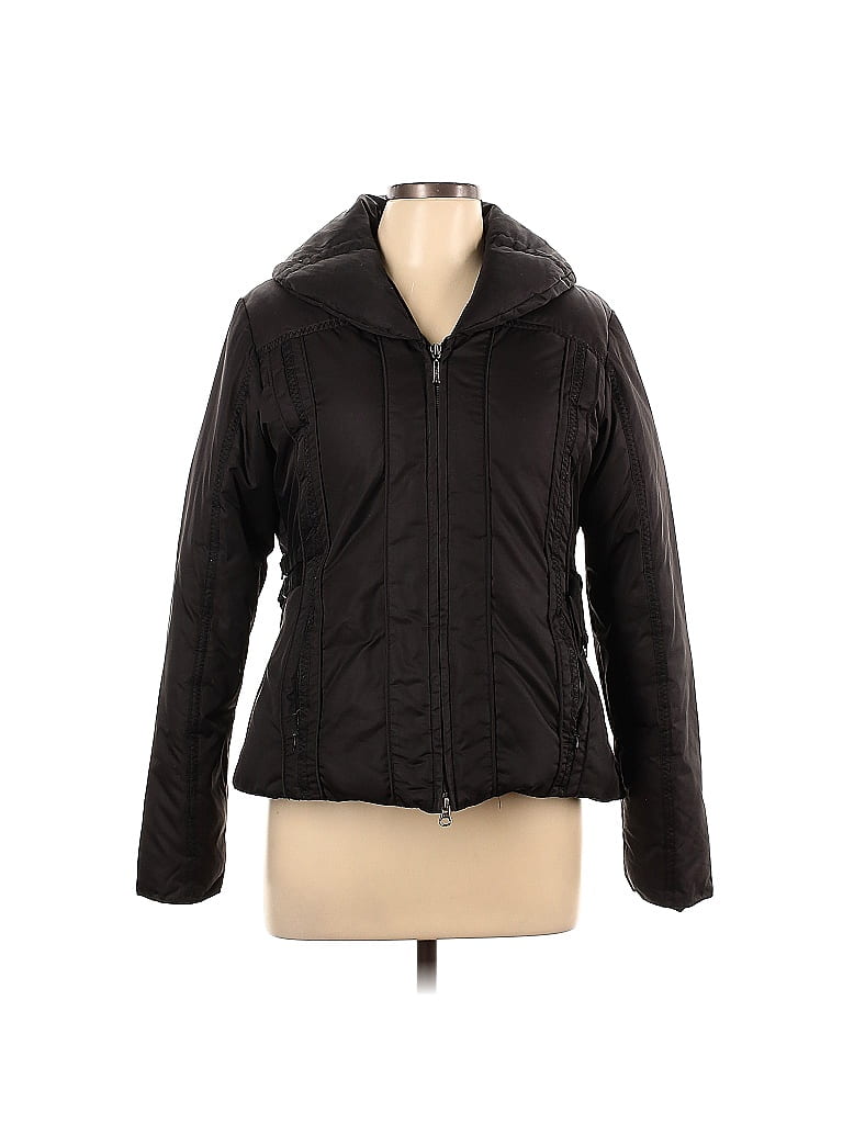 Kenneth Cole REACTION 100% Polyester Solid Black Coat Size L - 62% off ... Kenneth Cole REACTION 100% Polyester Solid Black Coat Size L - 62% off ...