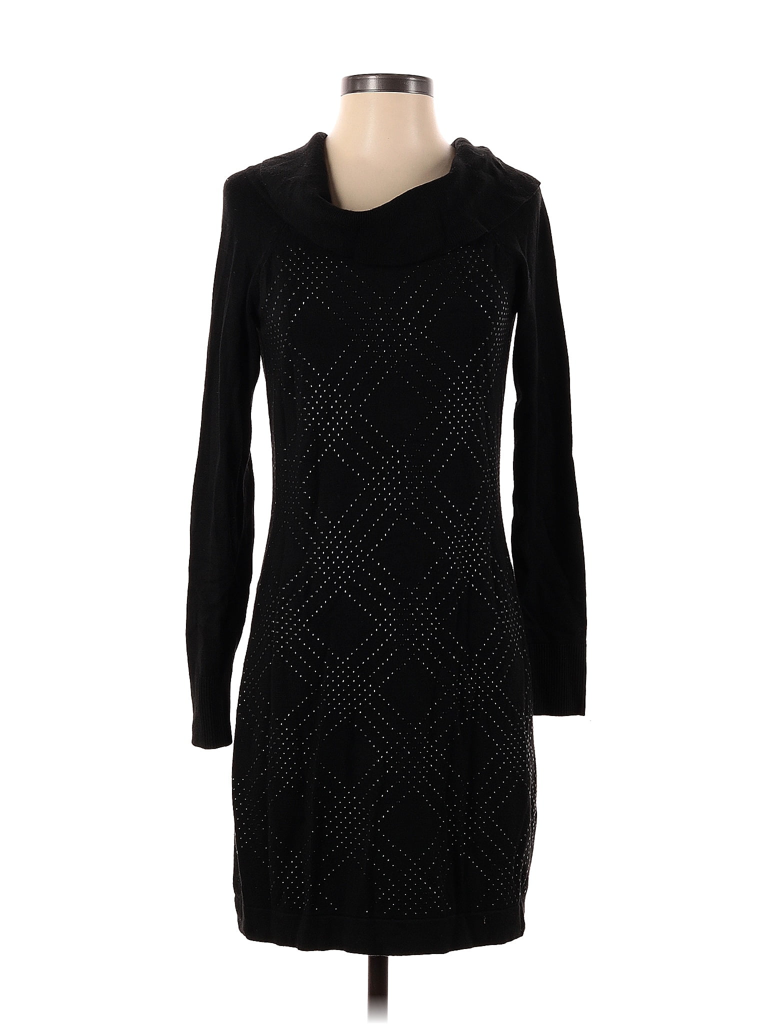 White House Black Market Black Casual Dress Size S 72 Off Thredup