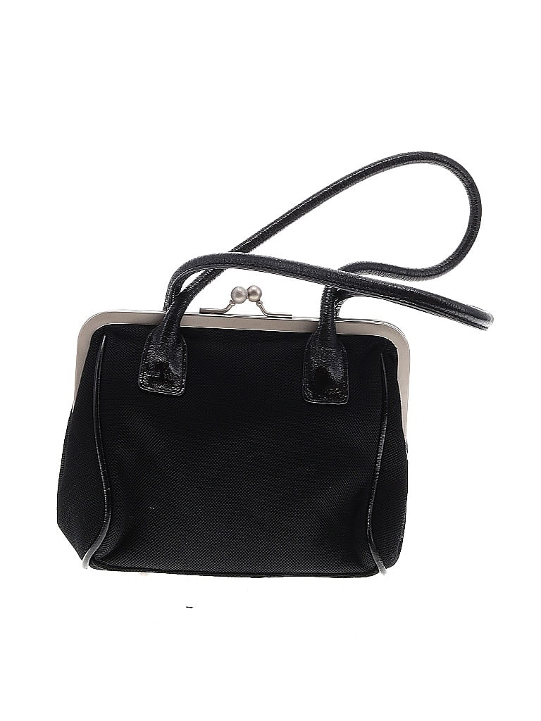 Me Too Black Satchel One Size - 65% off | ThredUp
