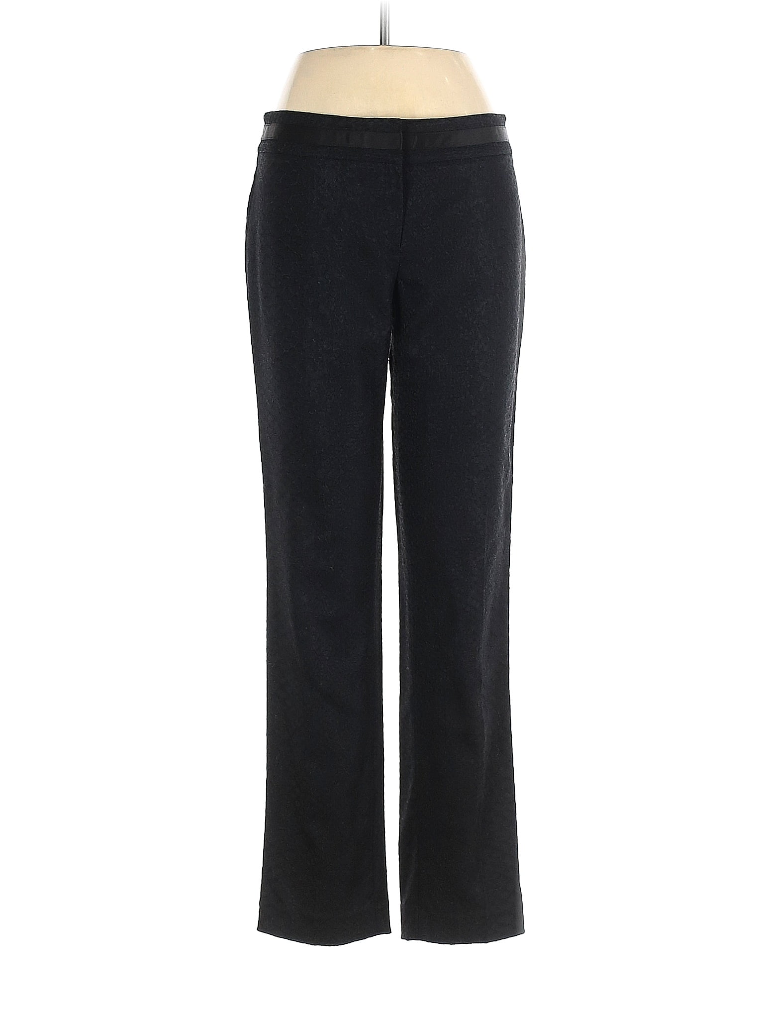 Cache Black Dress Pants Size 8 - 77% off | ThredUp