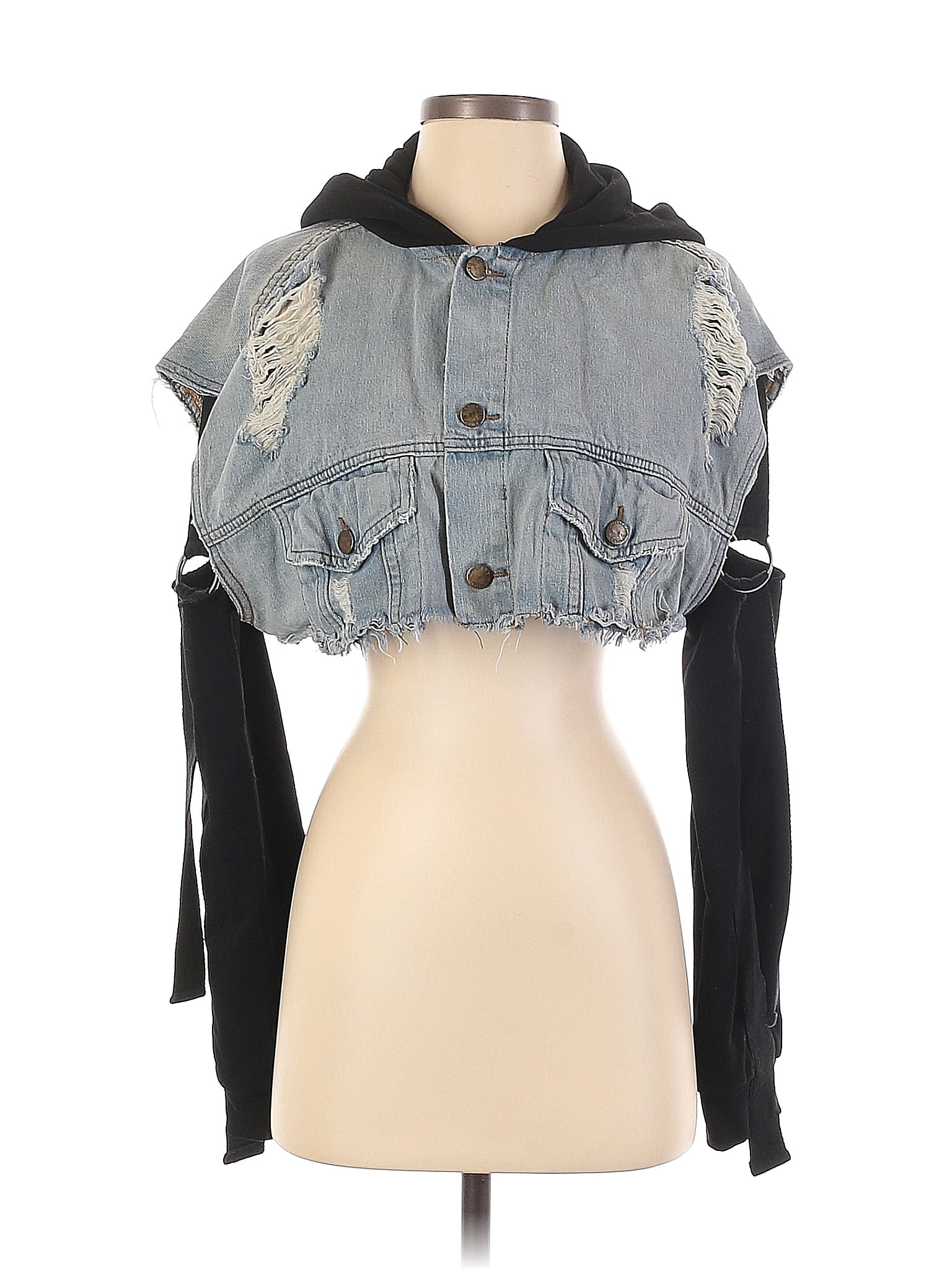 Carmar Blue Denim Jacket Size XS - 82% off | thredUP