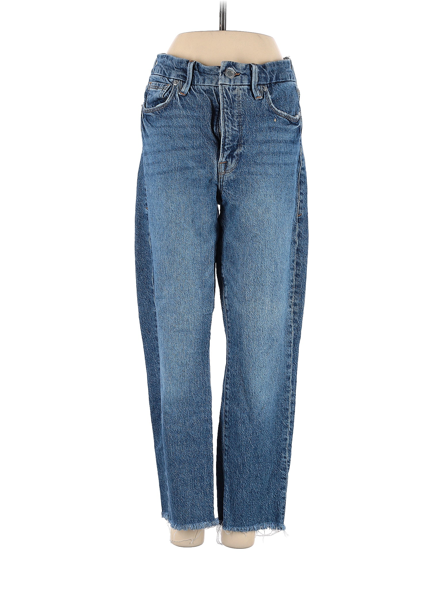 Good American Blue Jeans Size XL (4) - 67% off | thredUP
