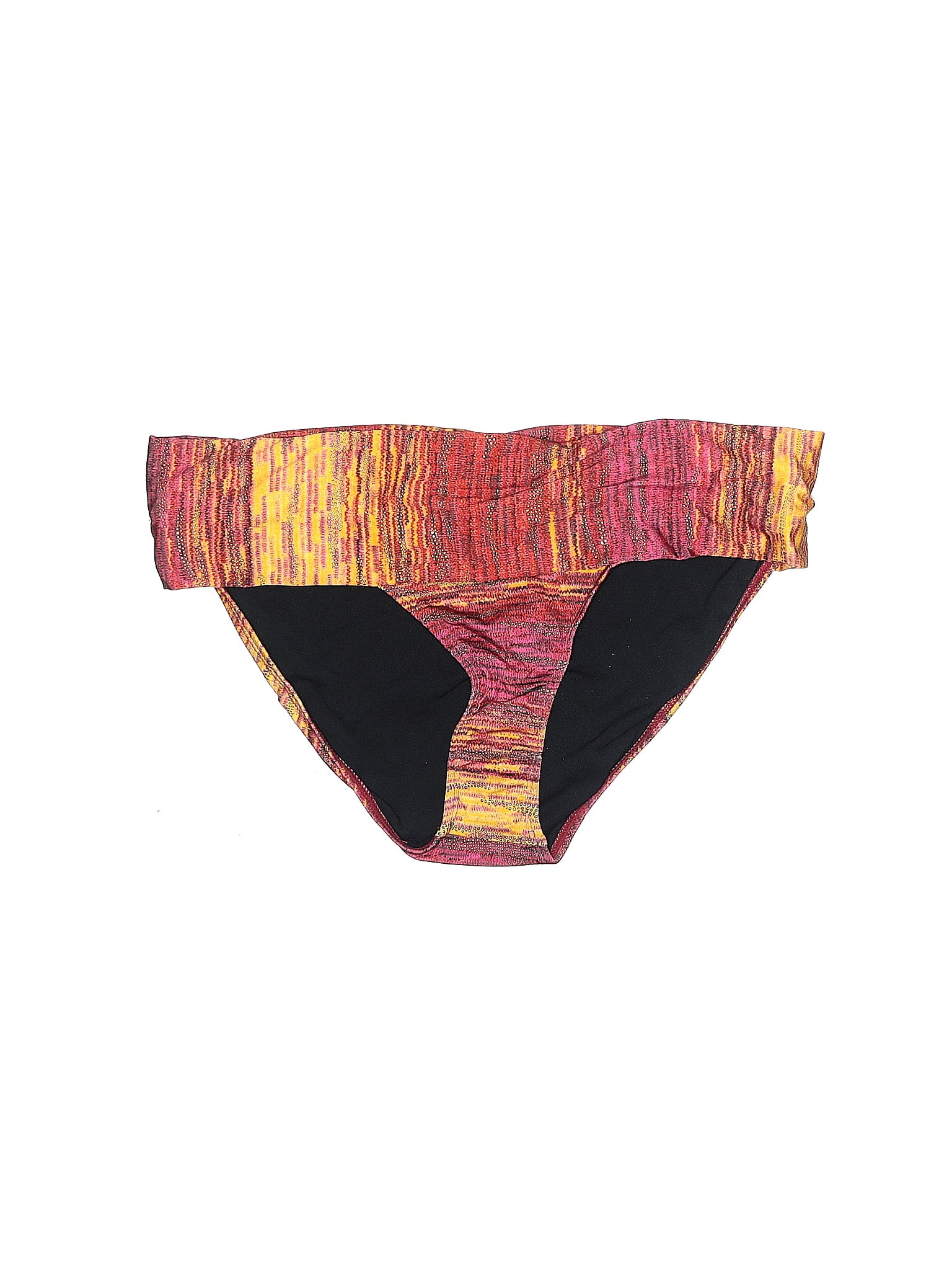 kariza designs 100% Nylon Burgundy Swimsuit Bottoms Size 10 - 12 - 30% ...