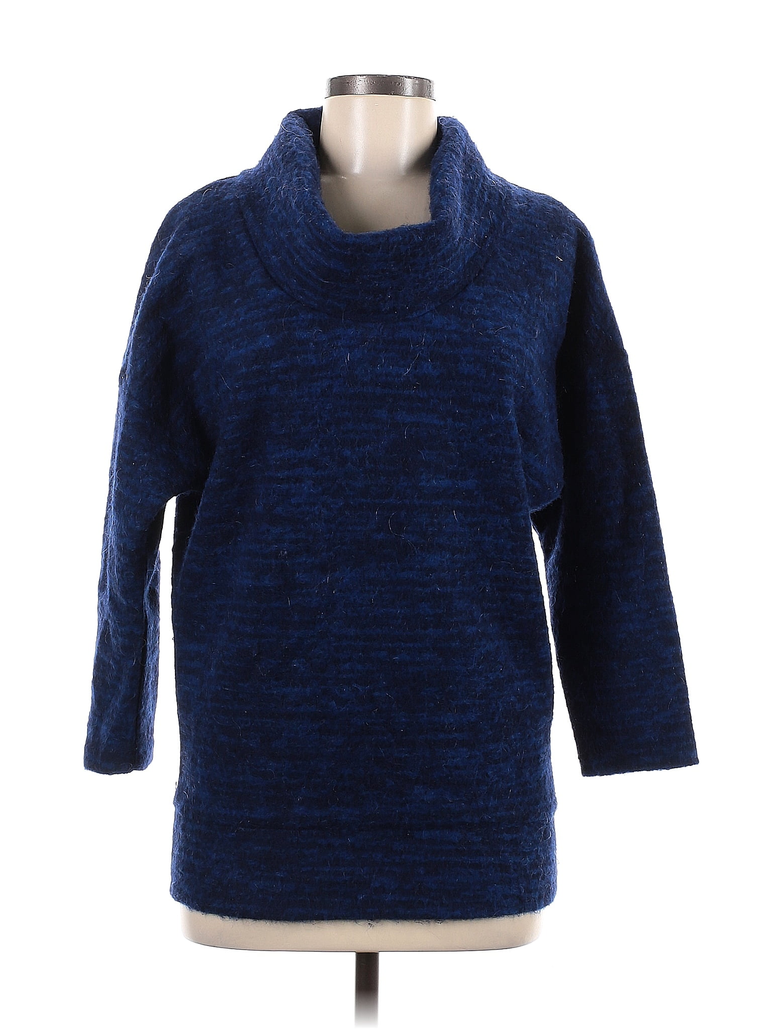 Talbots Blue Pullover Sweater Size M - 75% off | thredUP