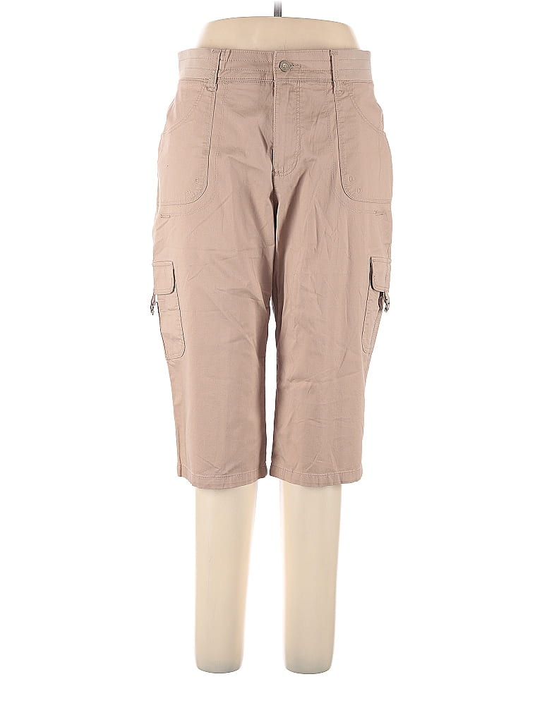Lee Tan Cargo Pants Size 14 - 54% off | thredUP