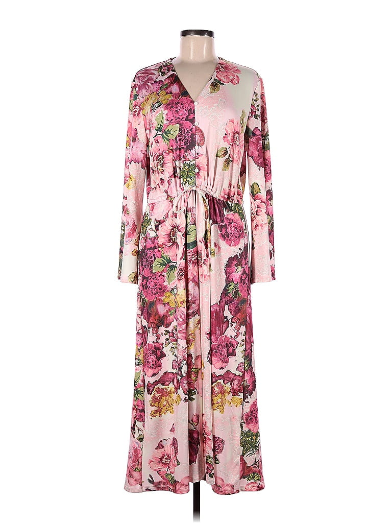 Kate And Mallory Designs Pink Casual Dress Size M 43 Off Thredup