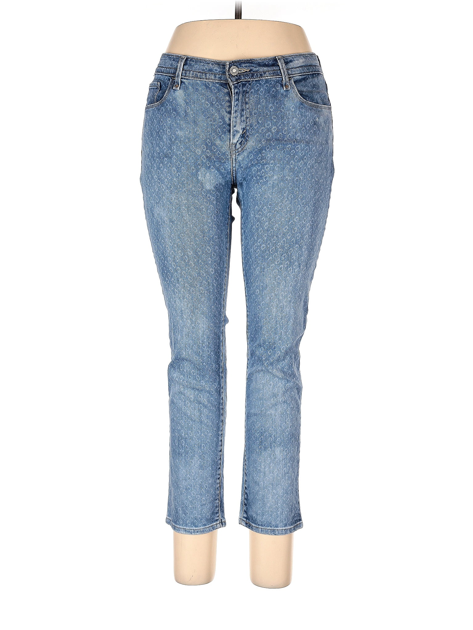 Levi's Blue Jeans 33 Waist - 59% off | ThredUp