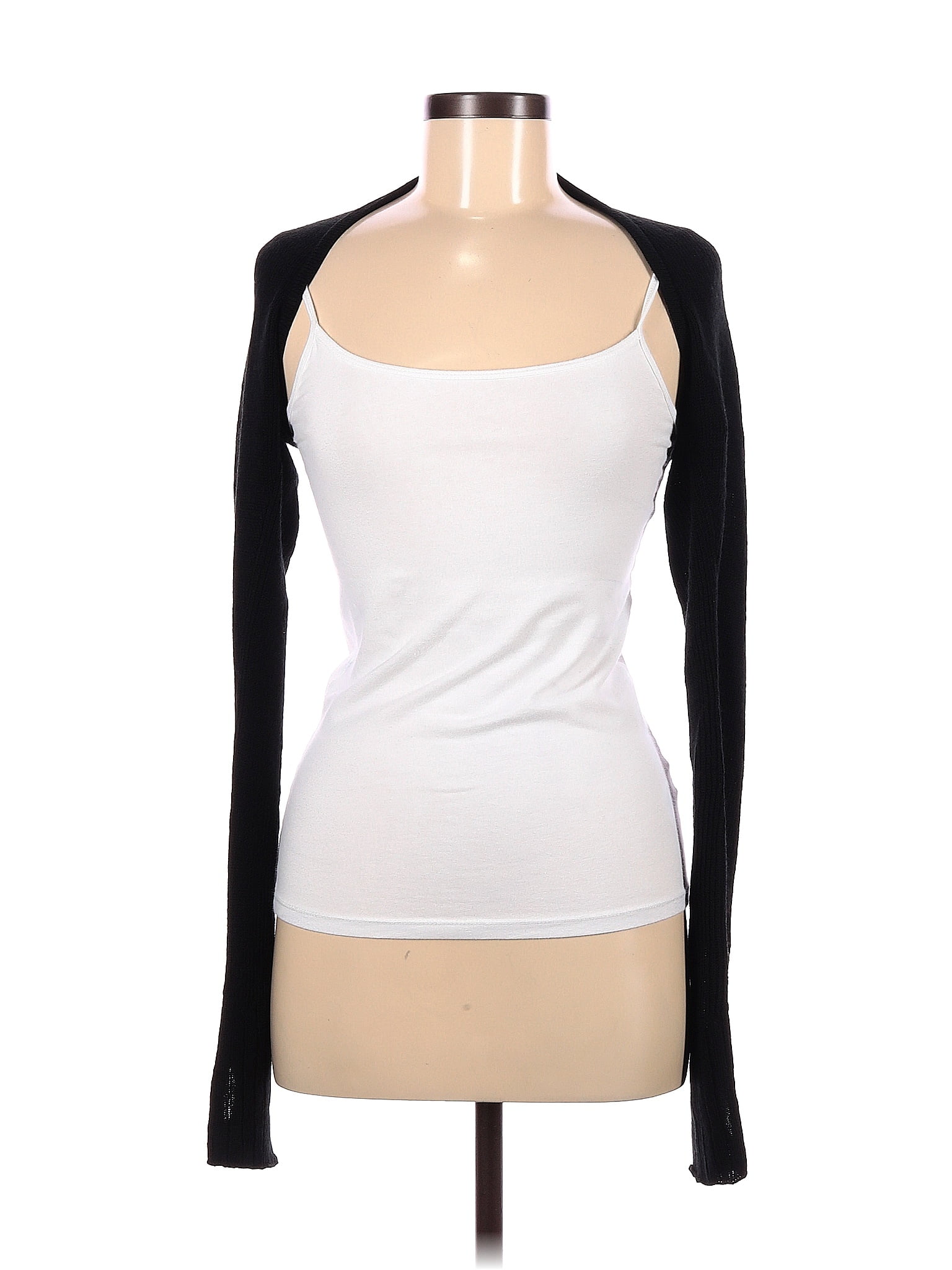 Bloch 100% Acrylic White Shrug Size Med - Lg - 59% off | ThredUp