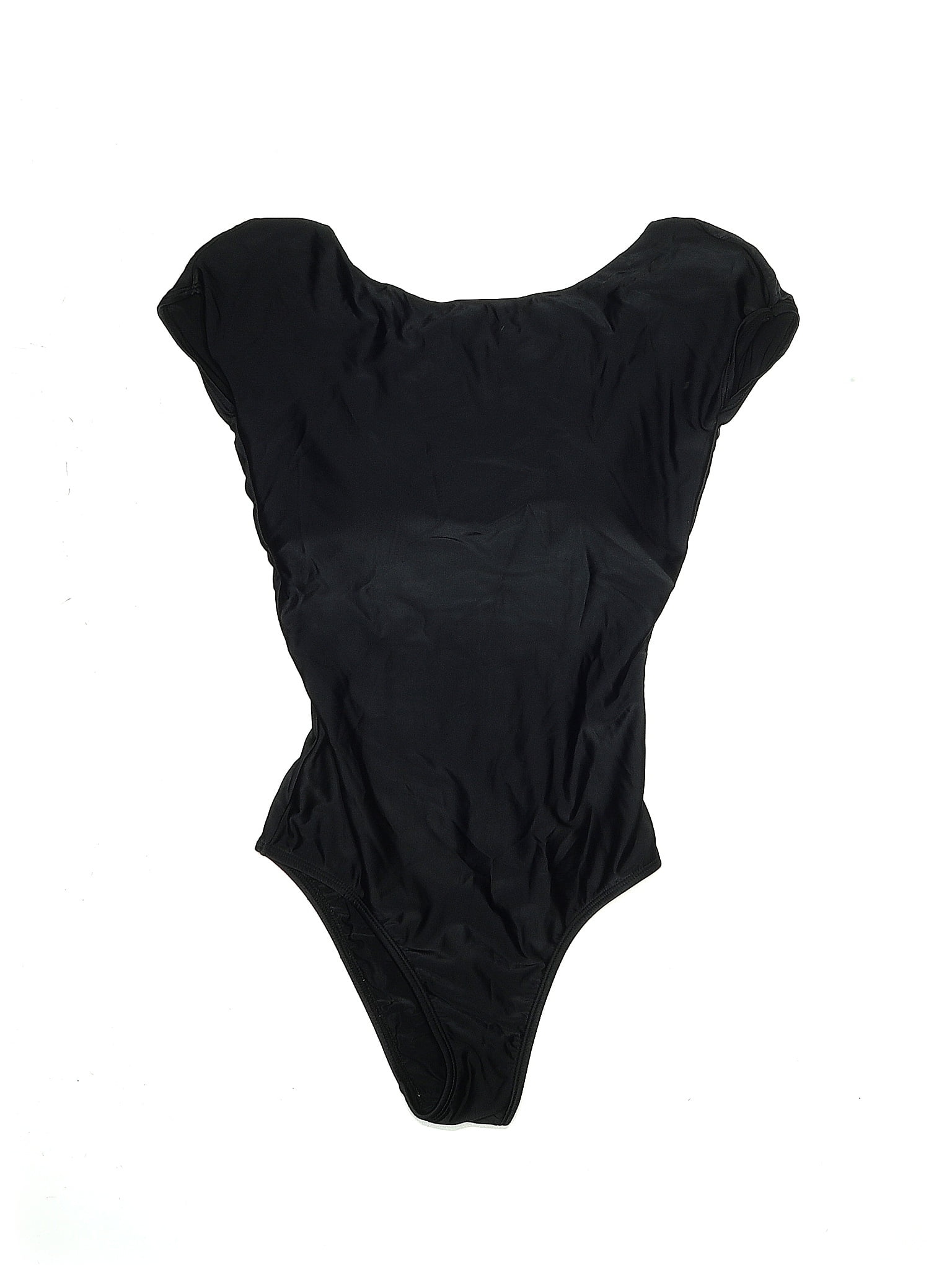 Vix By Paula Hermanny Black One Piece Swimsuit Size S 70 Off Thredup