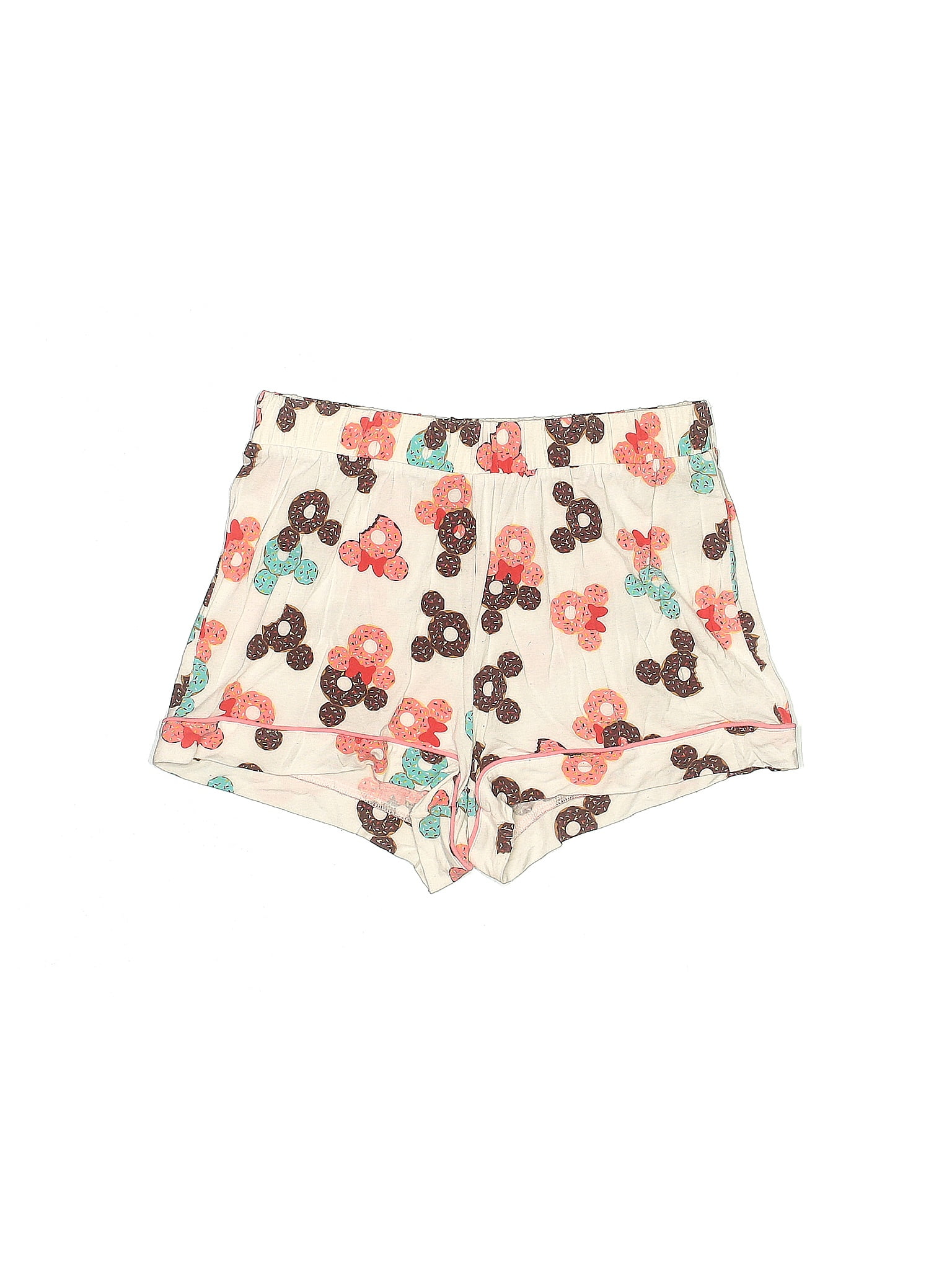 Disney Ivory Shorts Size M 26 Off Thredup