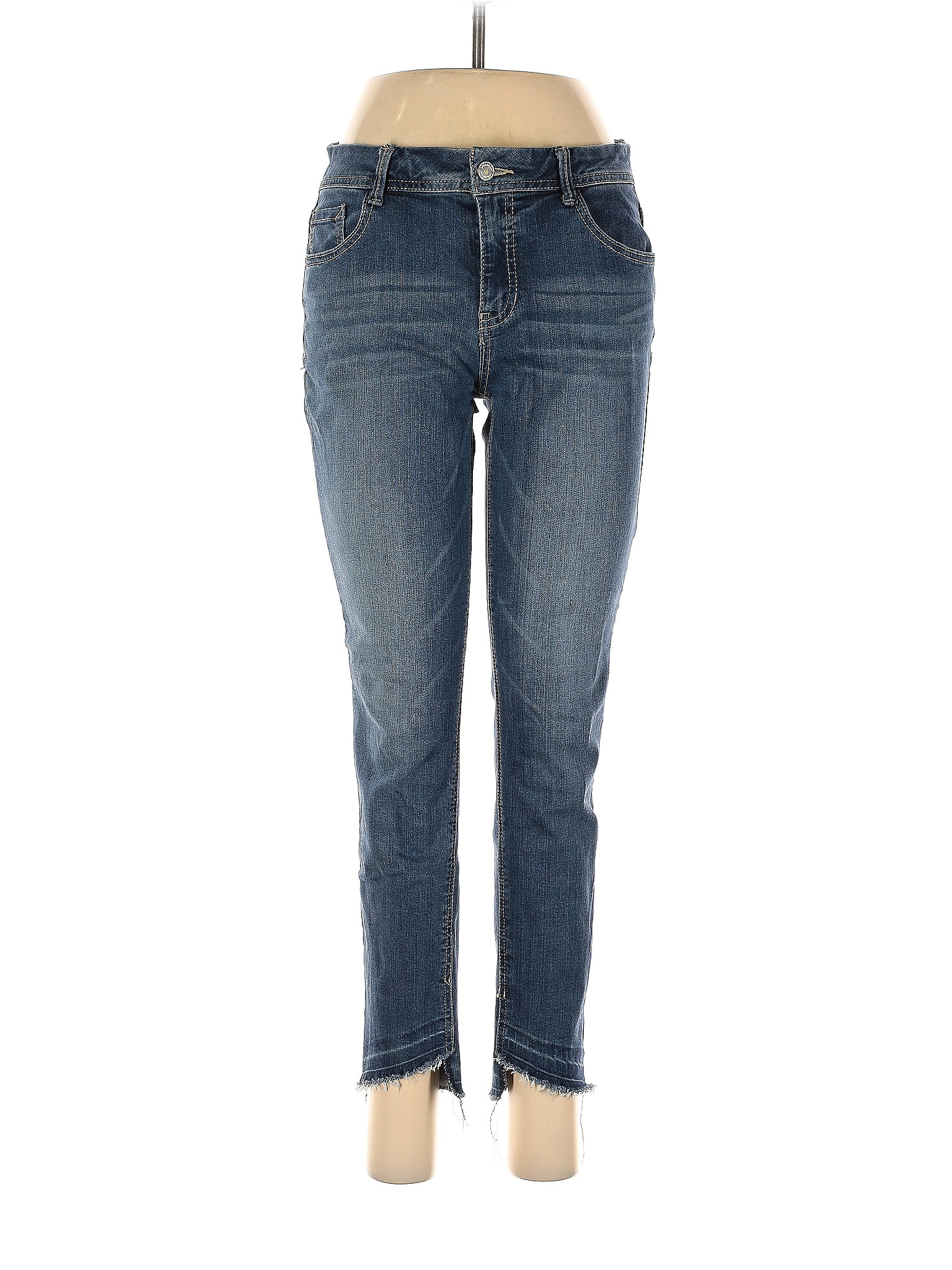 Artisan NY Blue Jeans Size 8 - 70% off | thredUP