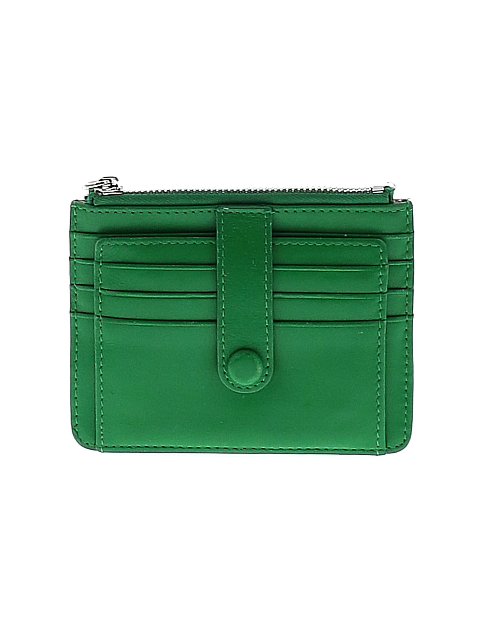 Assorted Brands Green Card Holder One Size - 56% off | thredUP