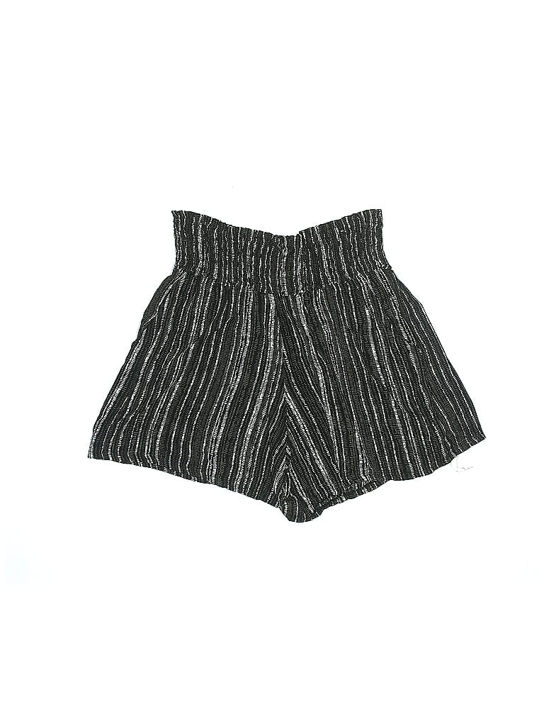 Three Dots 100% Rayon Black Shorts Size M - 73% off | thredUP